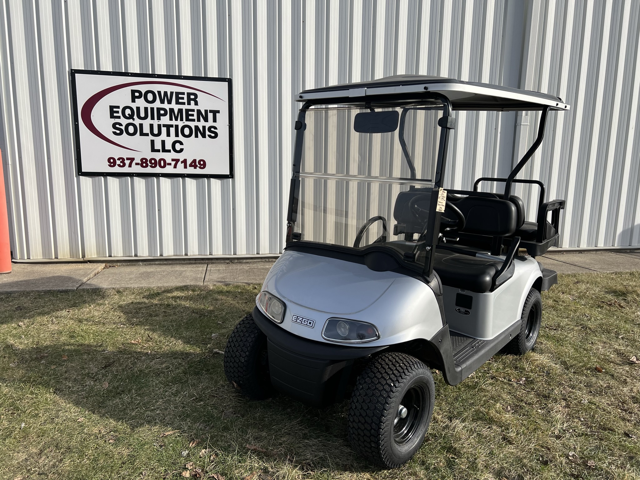 New Inventory Power Equipment Solutions