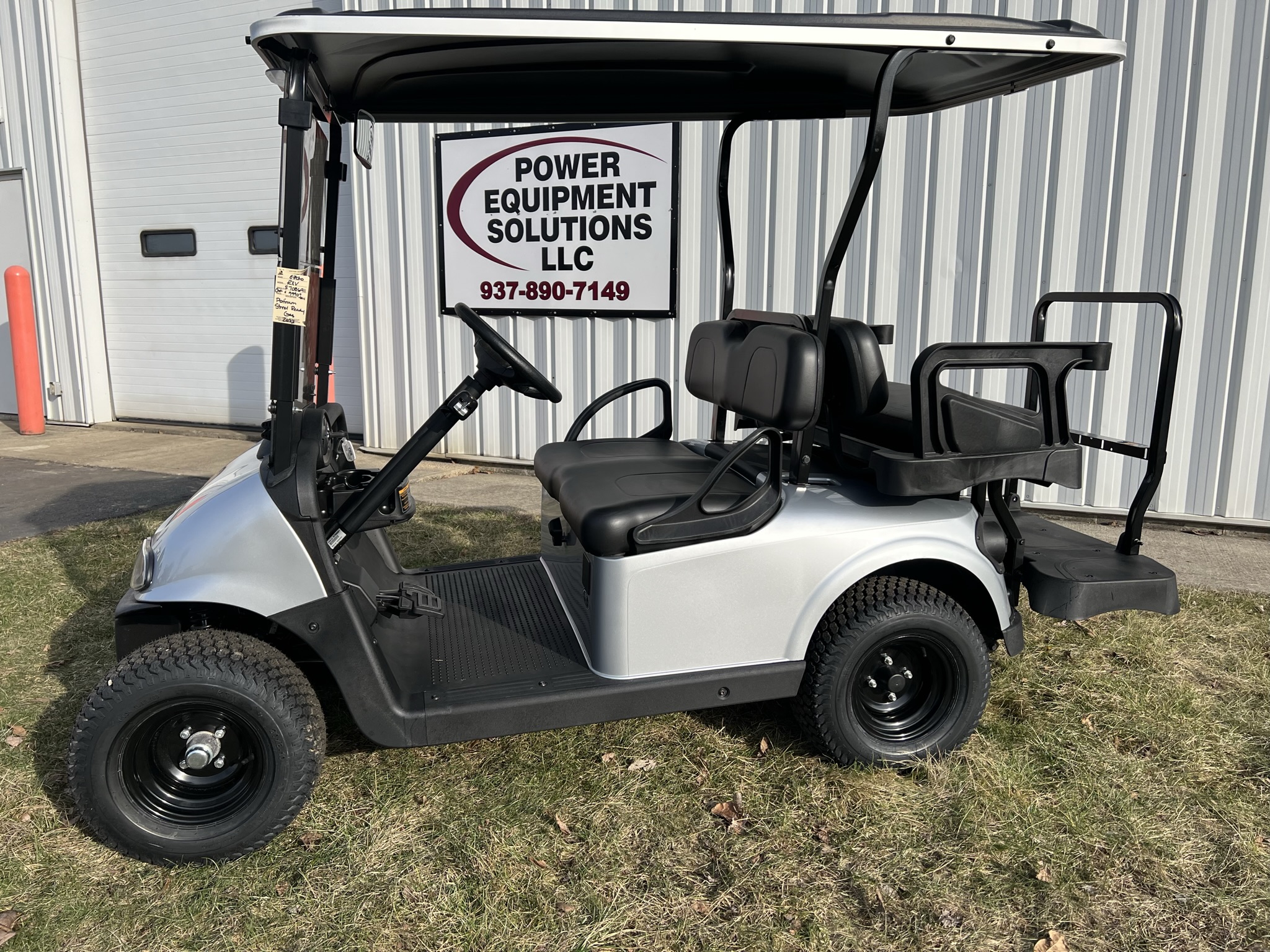 New Inventory Power Equipment Solutions