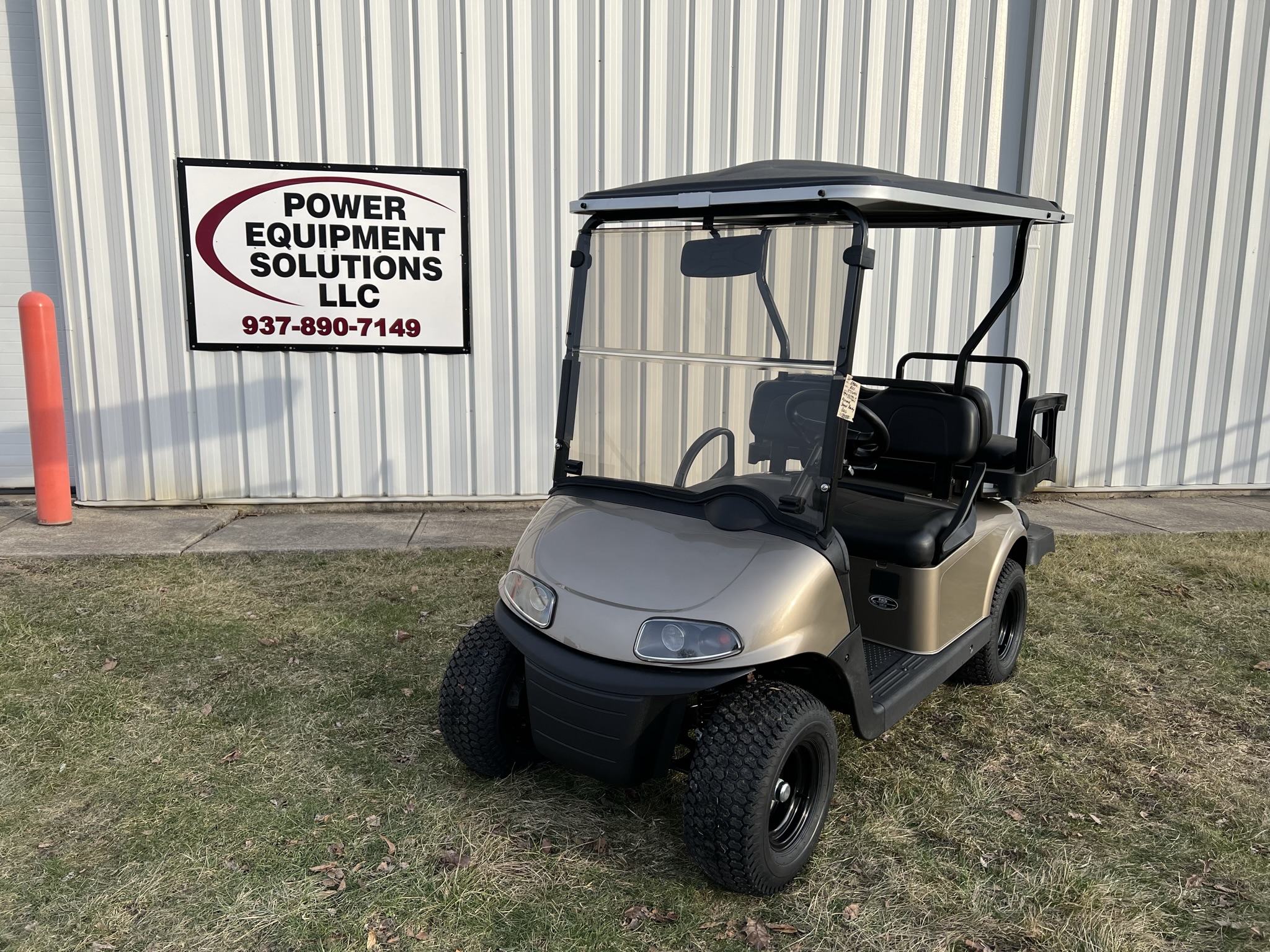 New Inventory Power Equipment Solutions