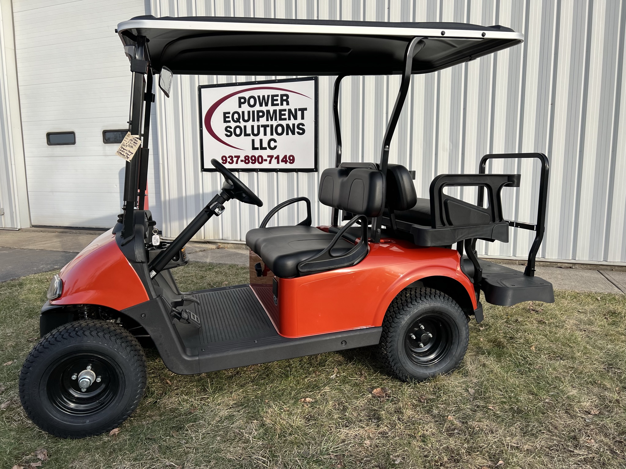 New Inventory Power Equipment Solutions