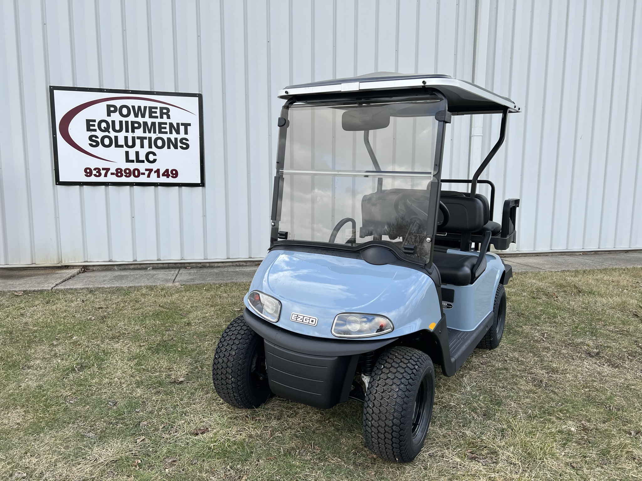 New Inventory Power Equipment Solutions