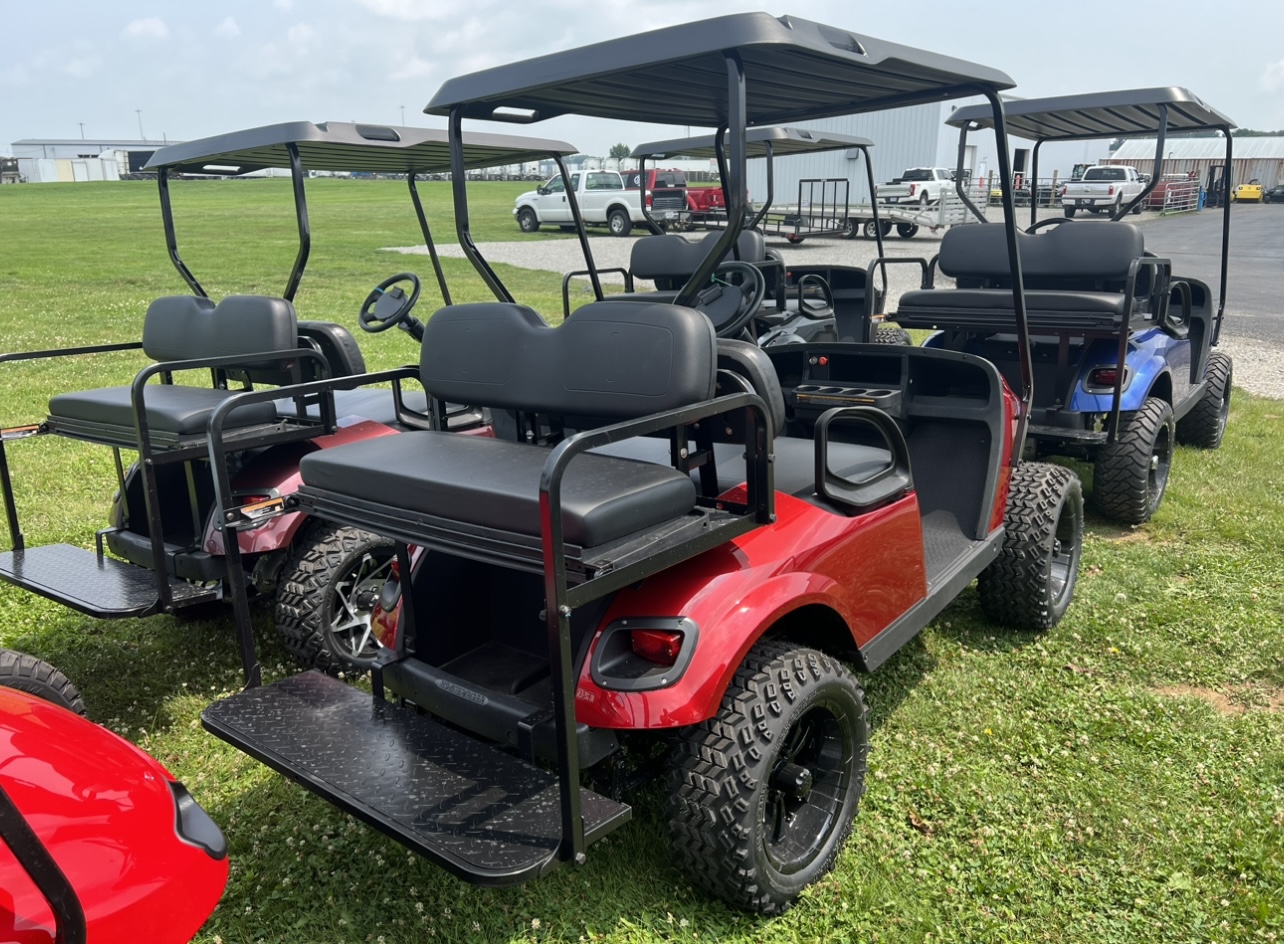 Used Golf Carts For Sale | Dayton, OH | Used Golf Cart
