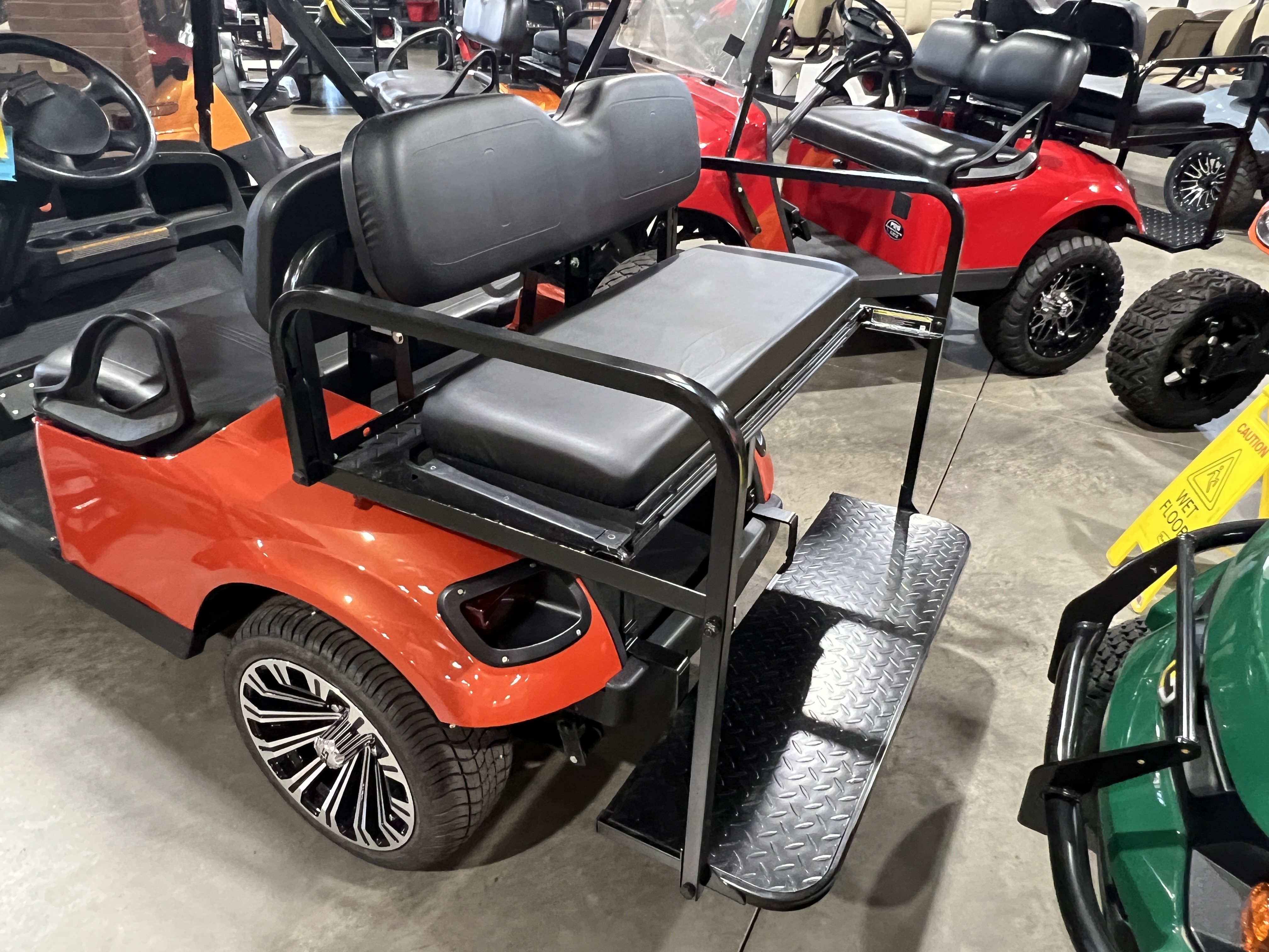 Used Golf Carts For Sale | Dayton, OH | Used Golf Cart