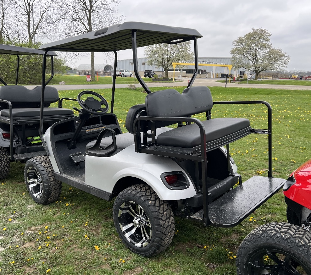 Used Golf Carts For Sale | Dayton, OH | Used Golf Cart