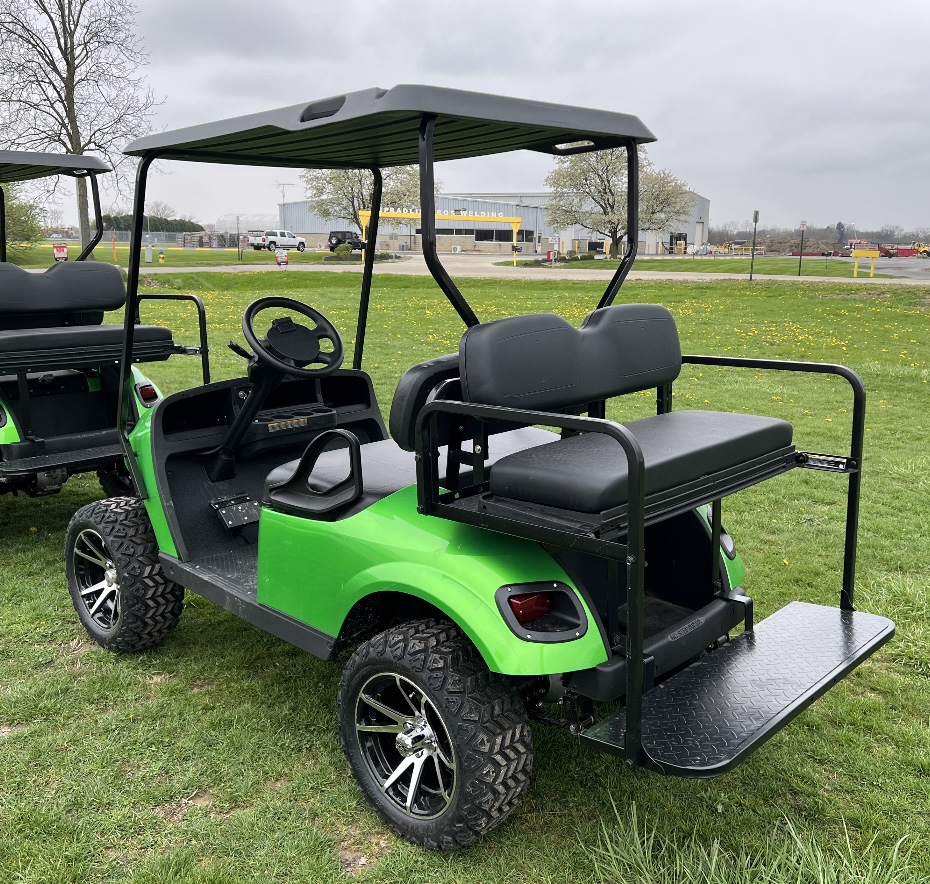 Used Golf Carts For Sale | Dayton, OH | Used Golf Cart