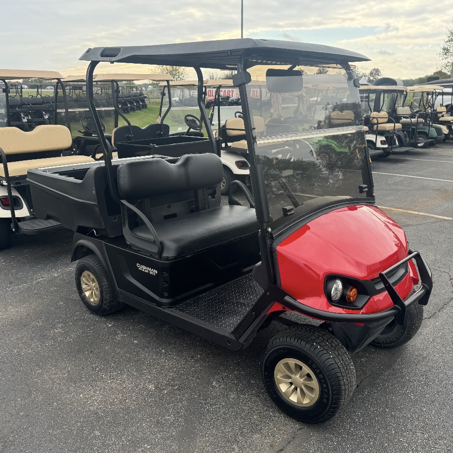 Used Golf Carts For Sale | Dayton, OH | Used Golf Cart