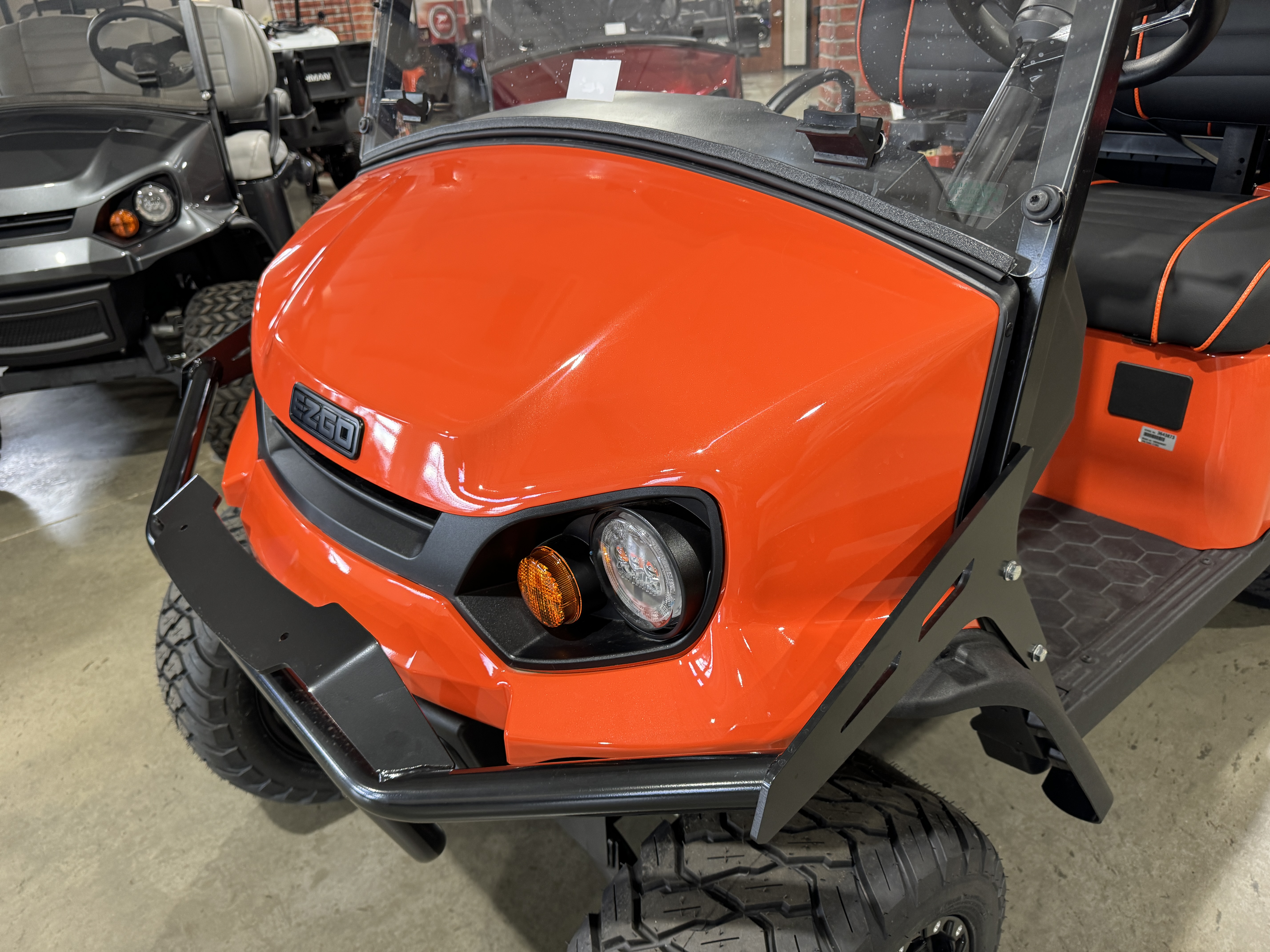 new Inventory Power Equipment Solutions