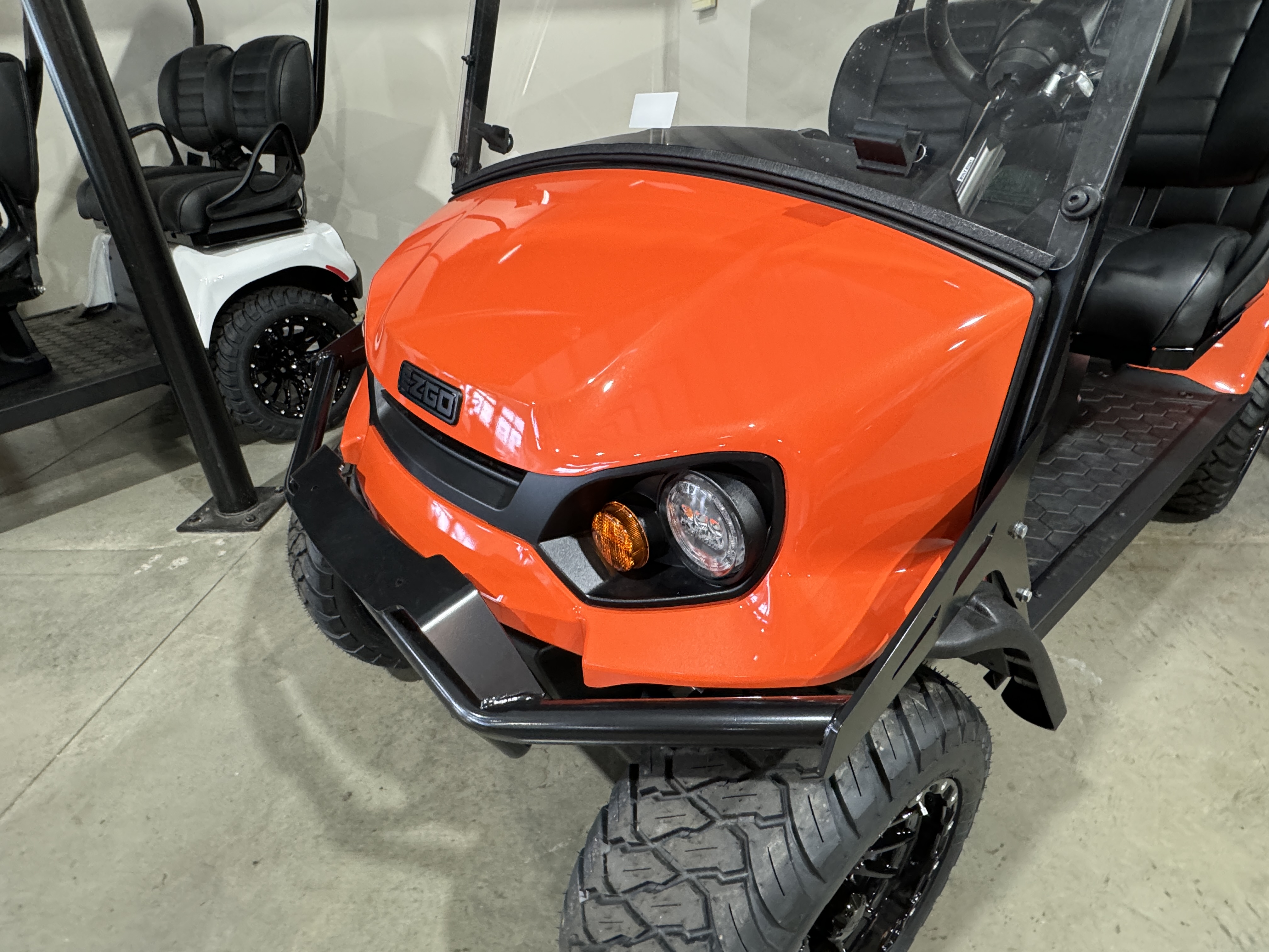 new Inventory Power Equipment Solutions