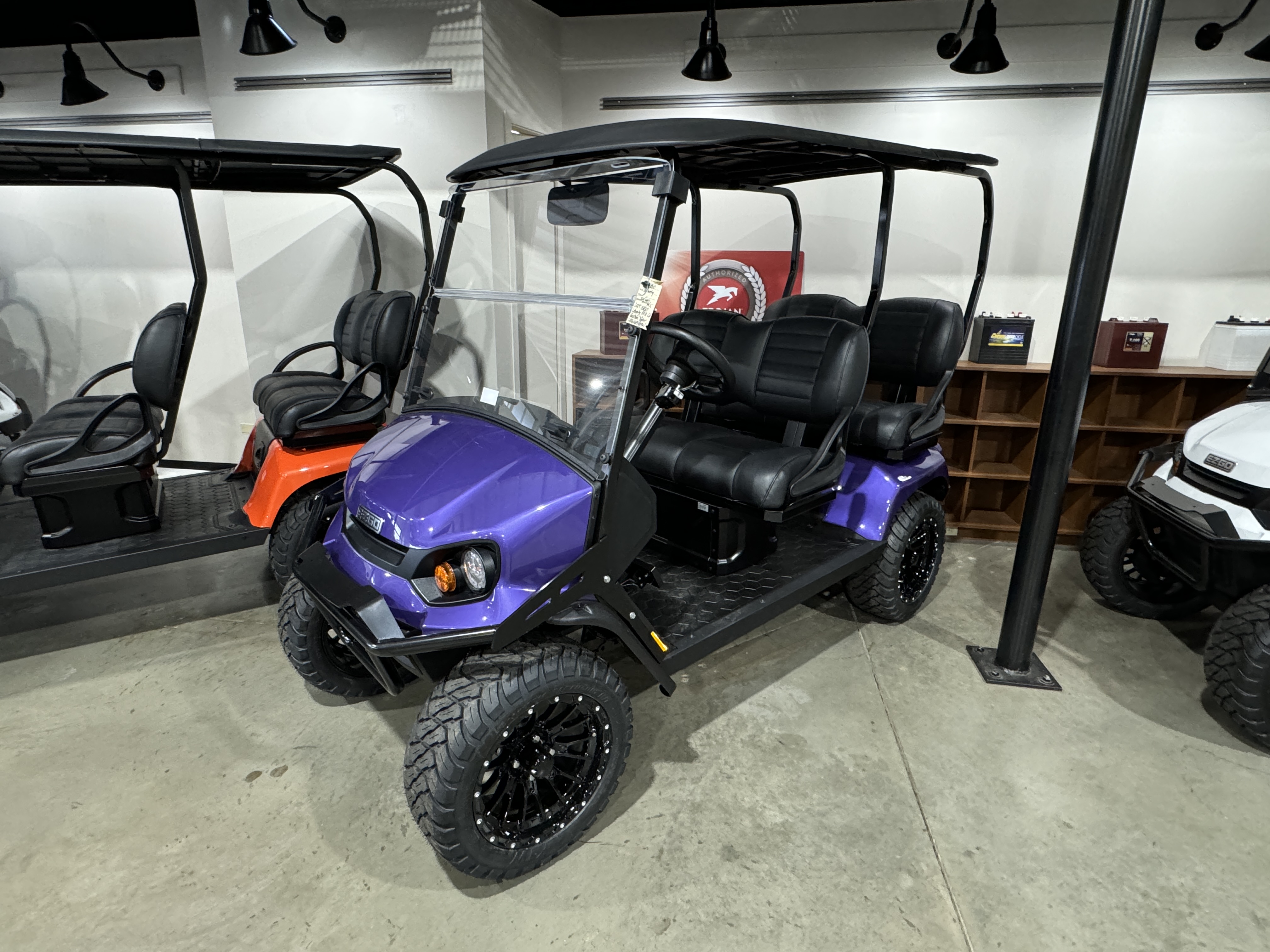 new Inventory Power Equipment Solutions