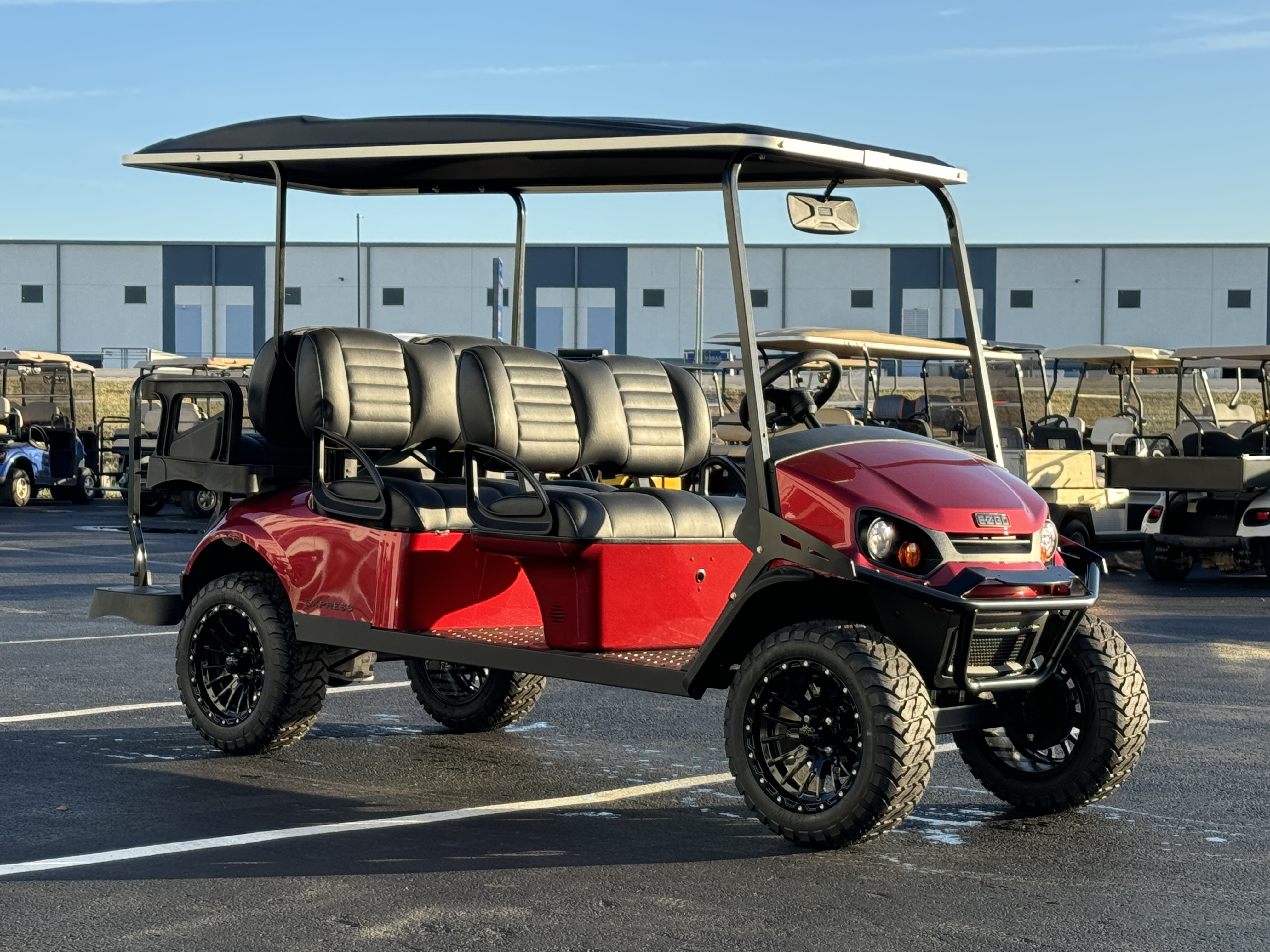 new Inventory Power Equipment Solutions