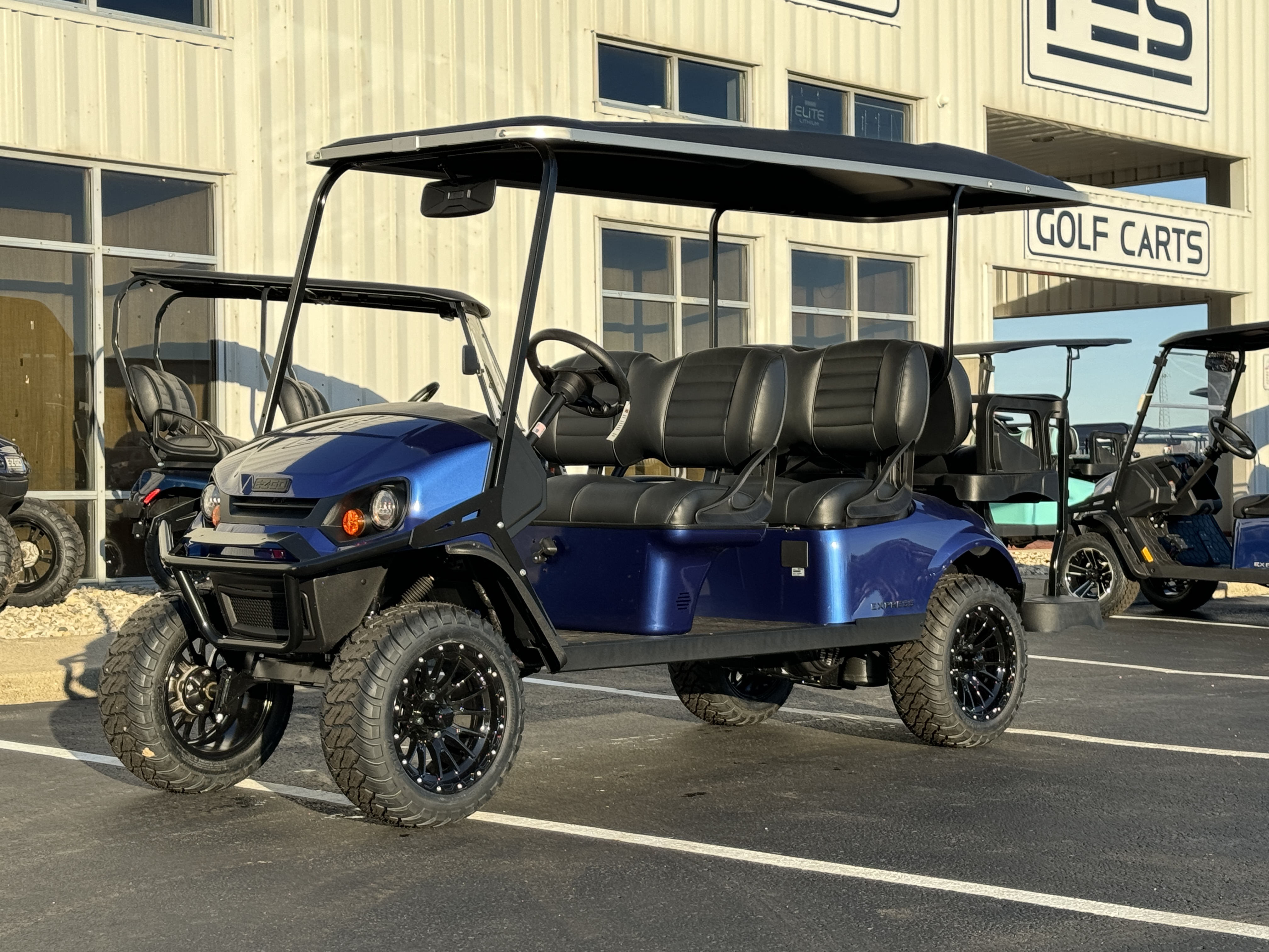 new Inventory Power Equipment Solutions