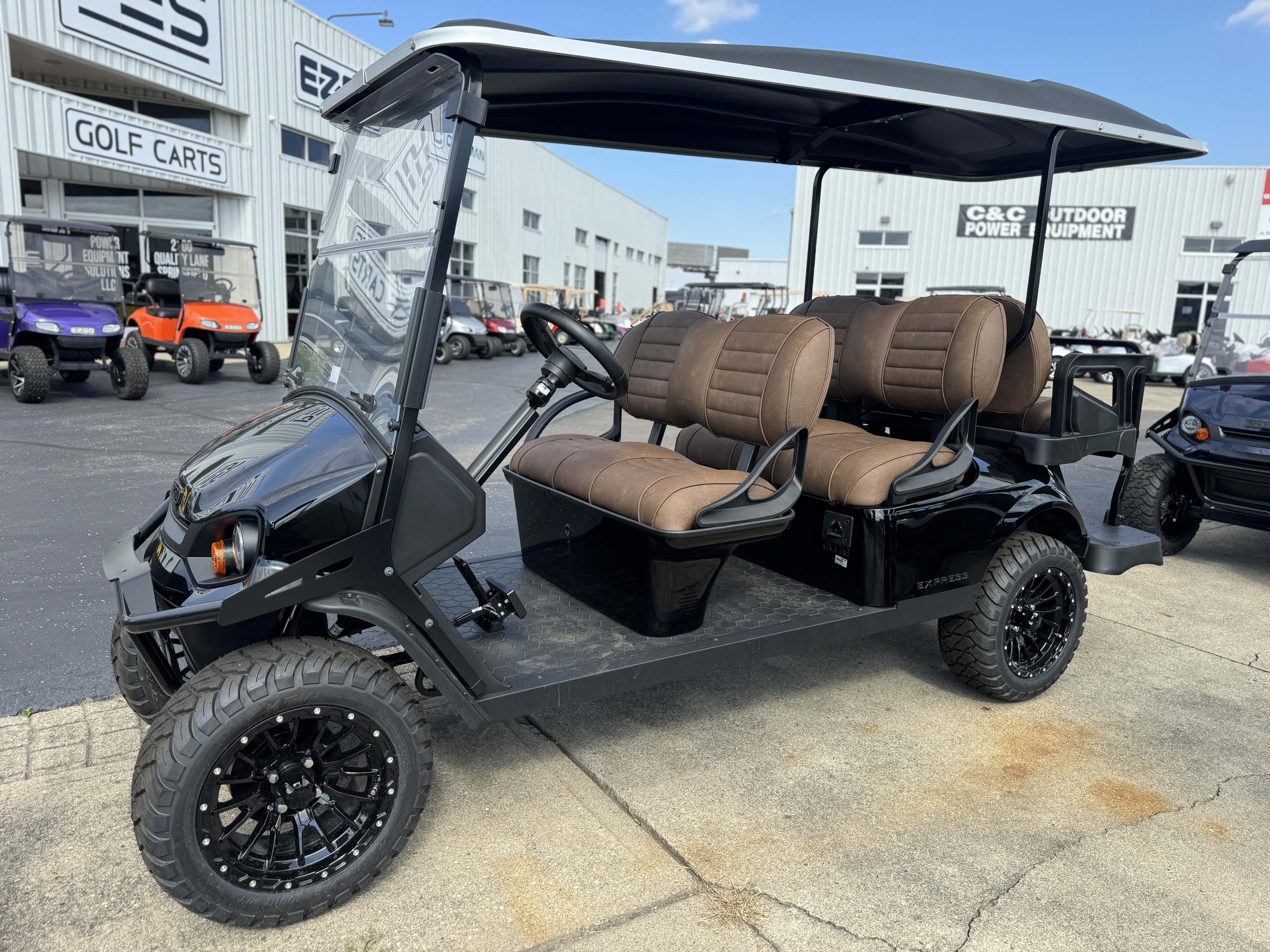 new Inventory Power Equipment Solutions