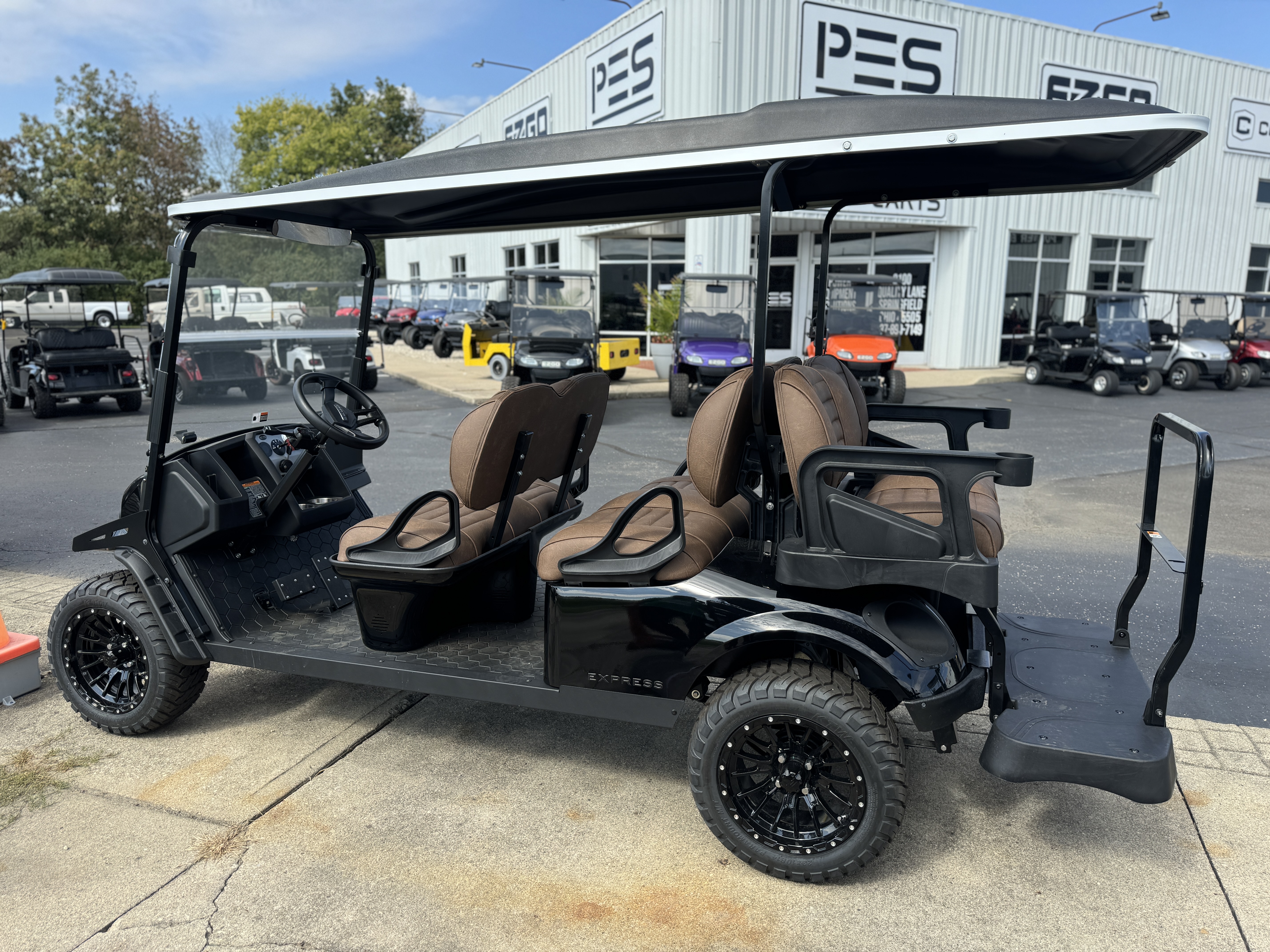 new Inventory Power Equipment Solutions