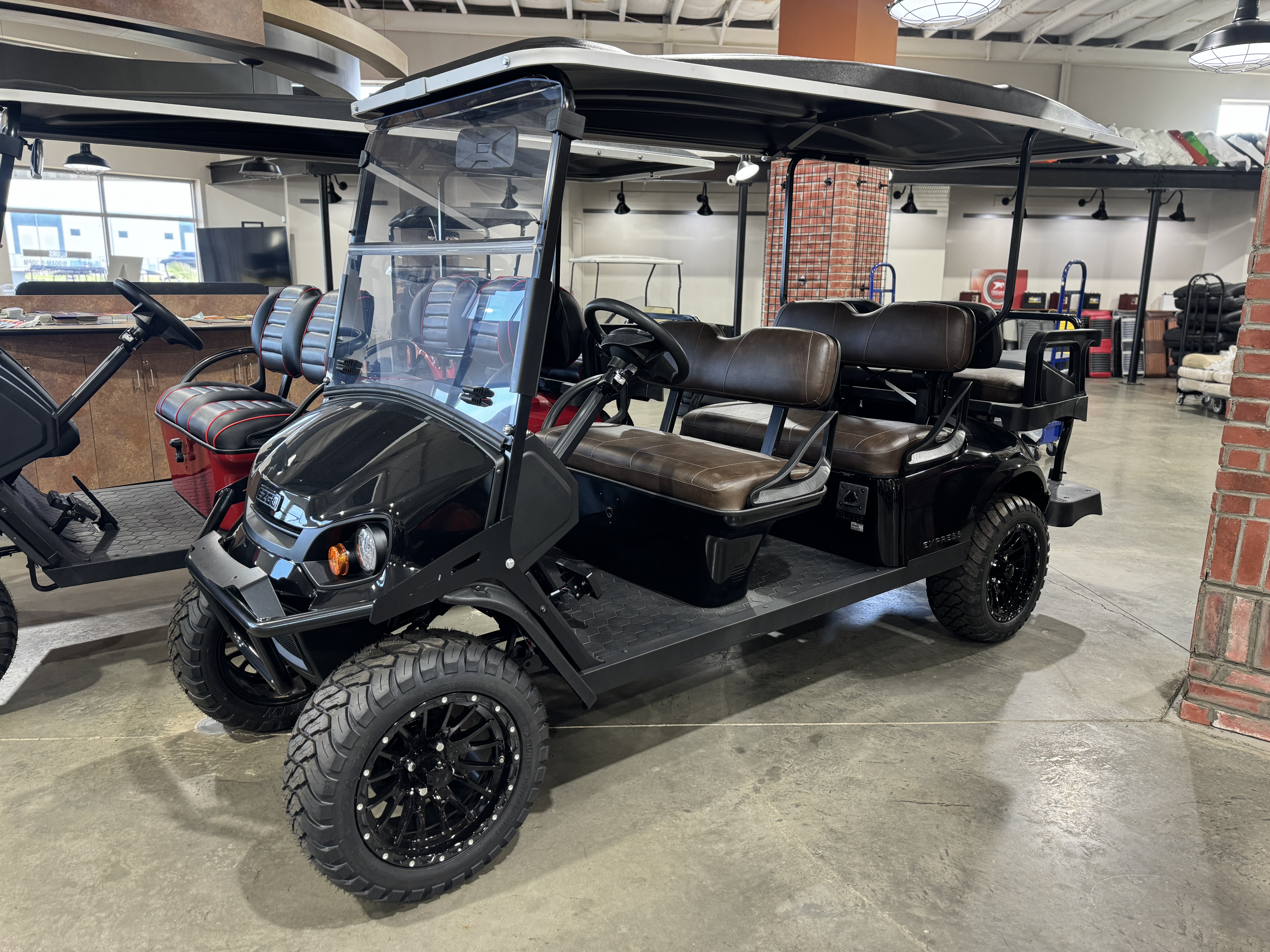 new Inventory Power Equipment Solutions