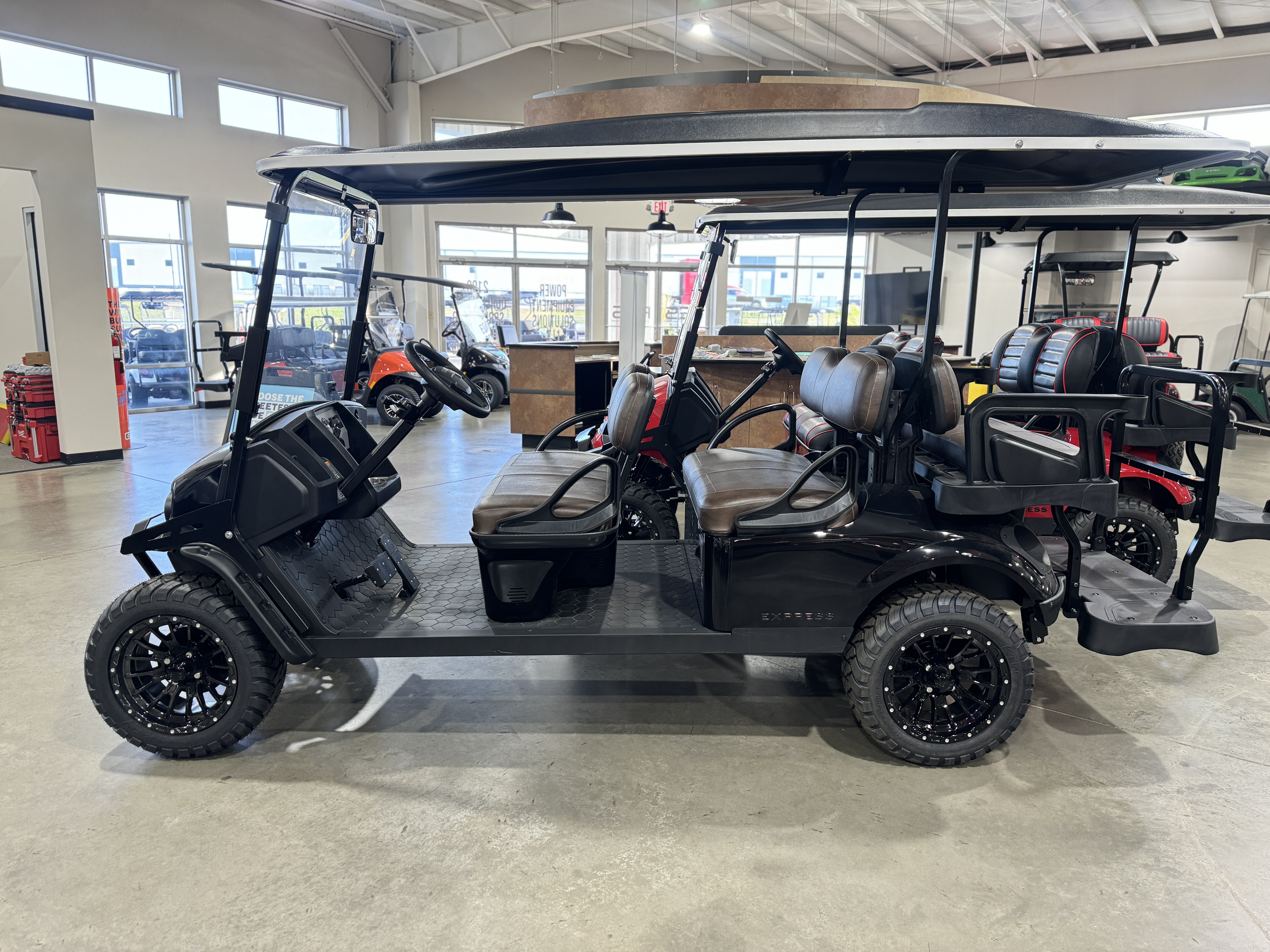 new Inventory Power Equipment Solutions