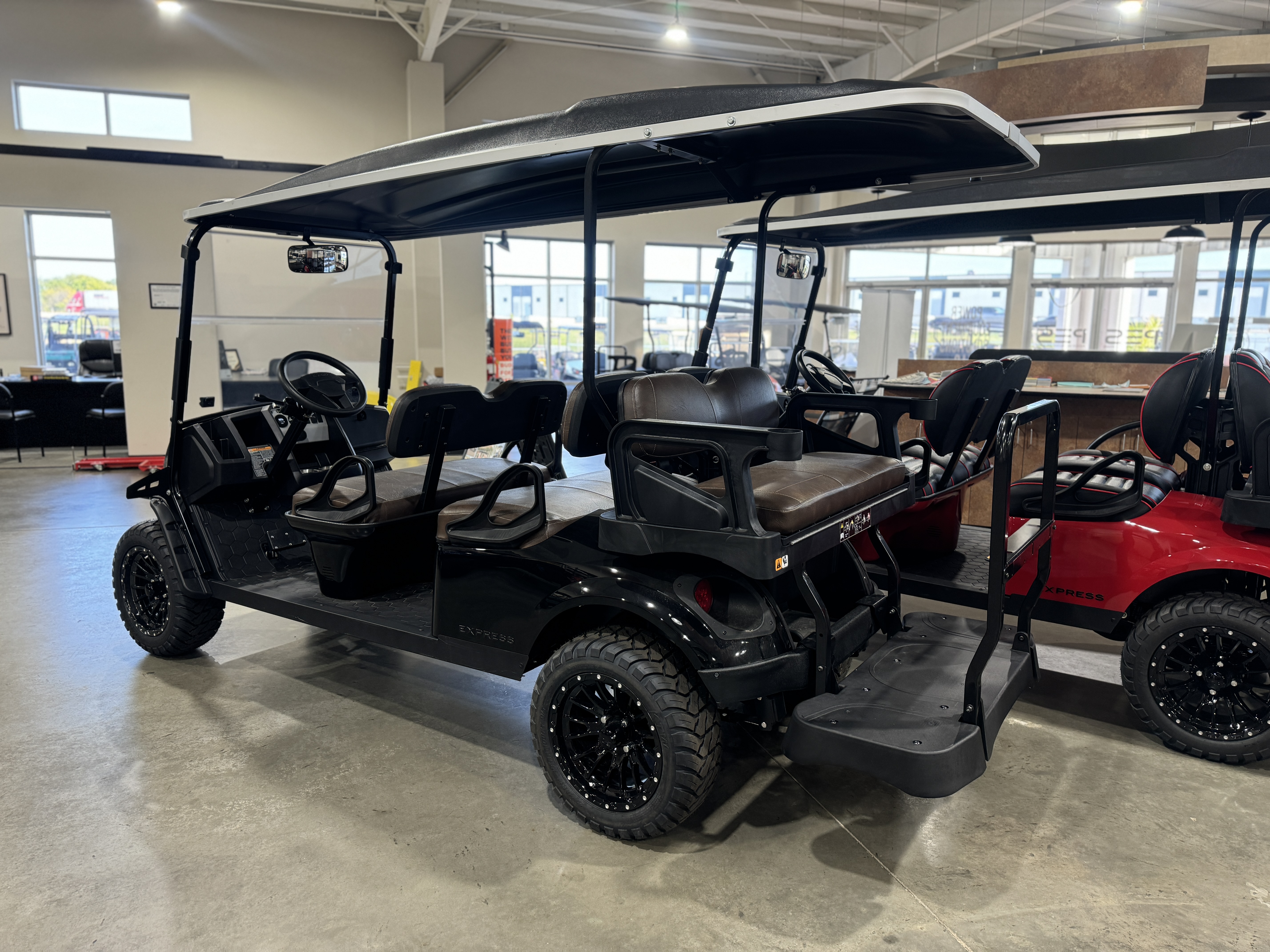 new Inventory Power Equipment Solutions