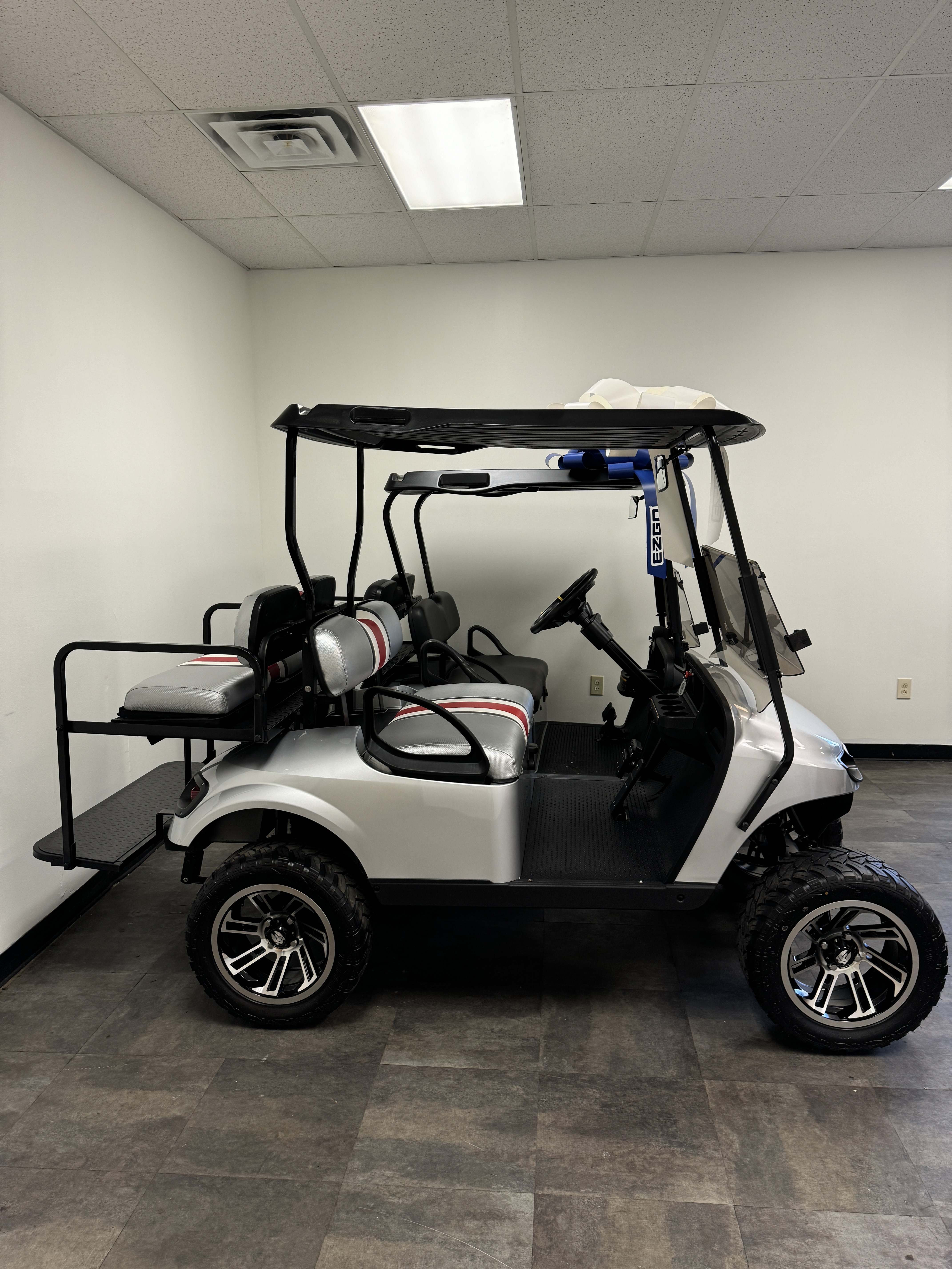 new Inventory Power Equipment Solutions