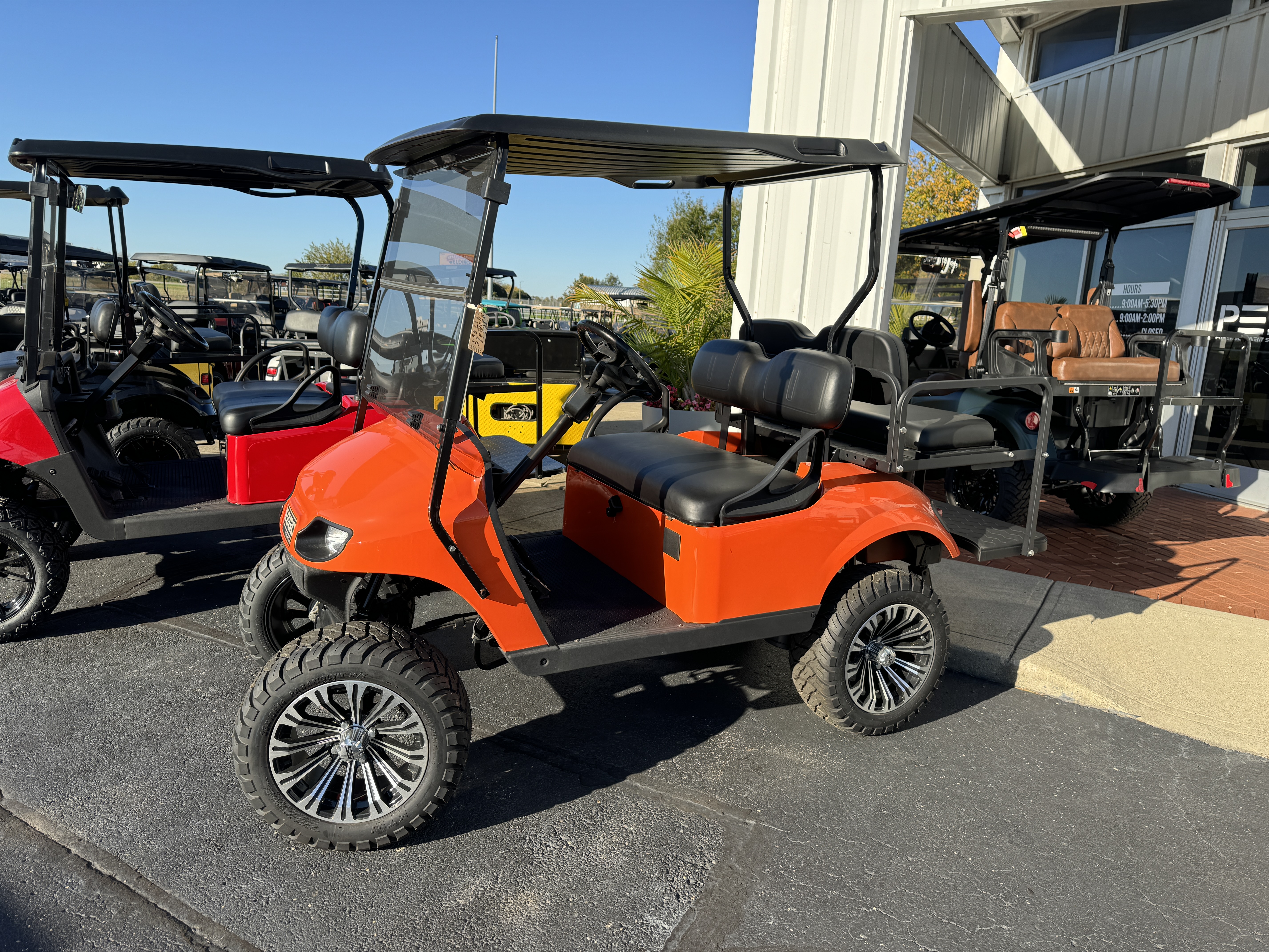 new Inventory Power Equipment Solutions