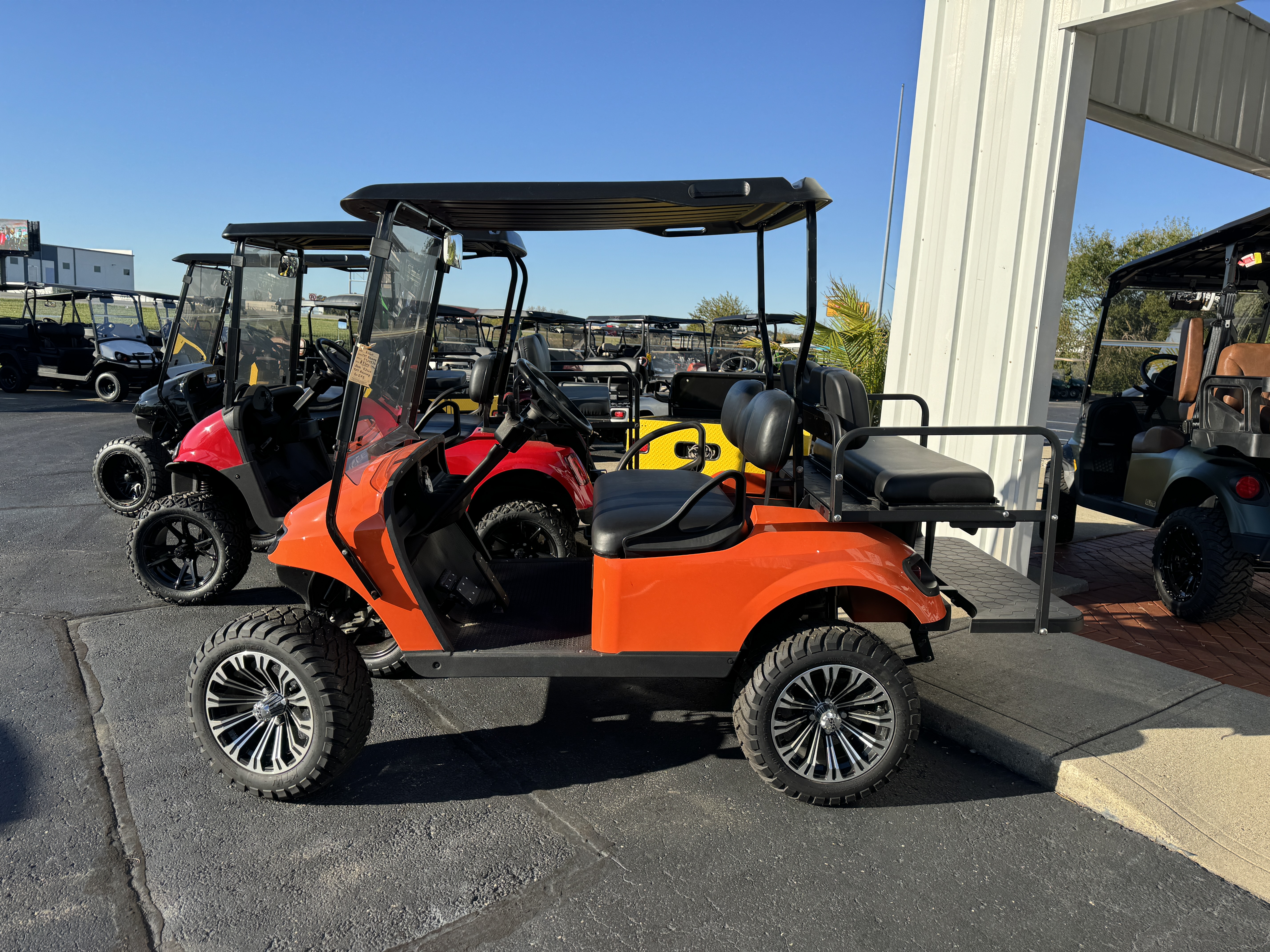 new Inventory Power Equipment Solutions