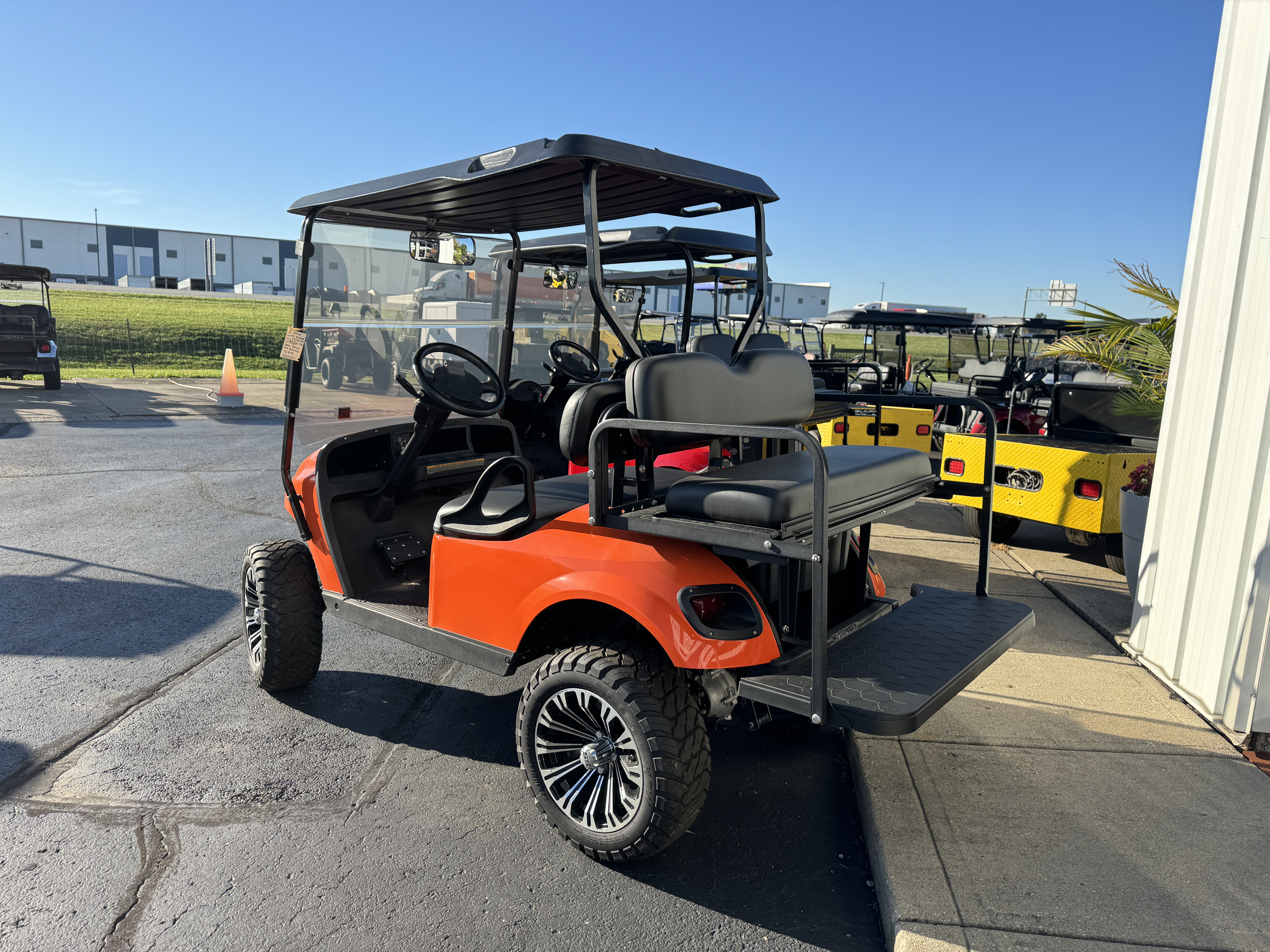 new Inventory Power Equipment Solutions