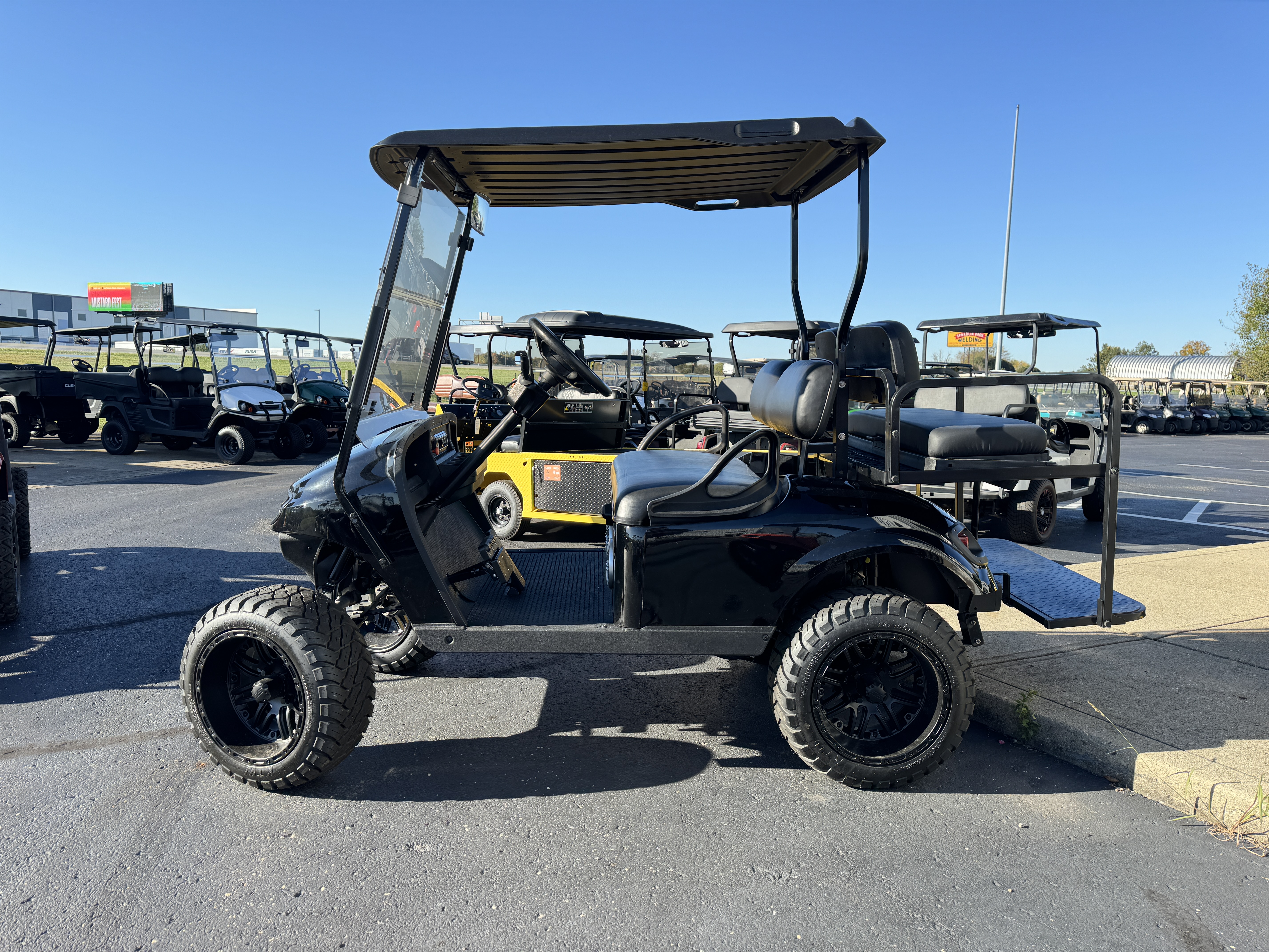 new Inventory Power Equipment Solutions