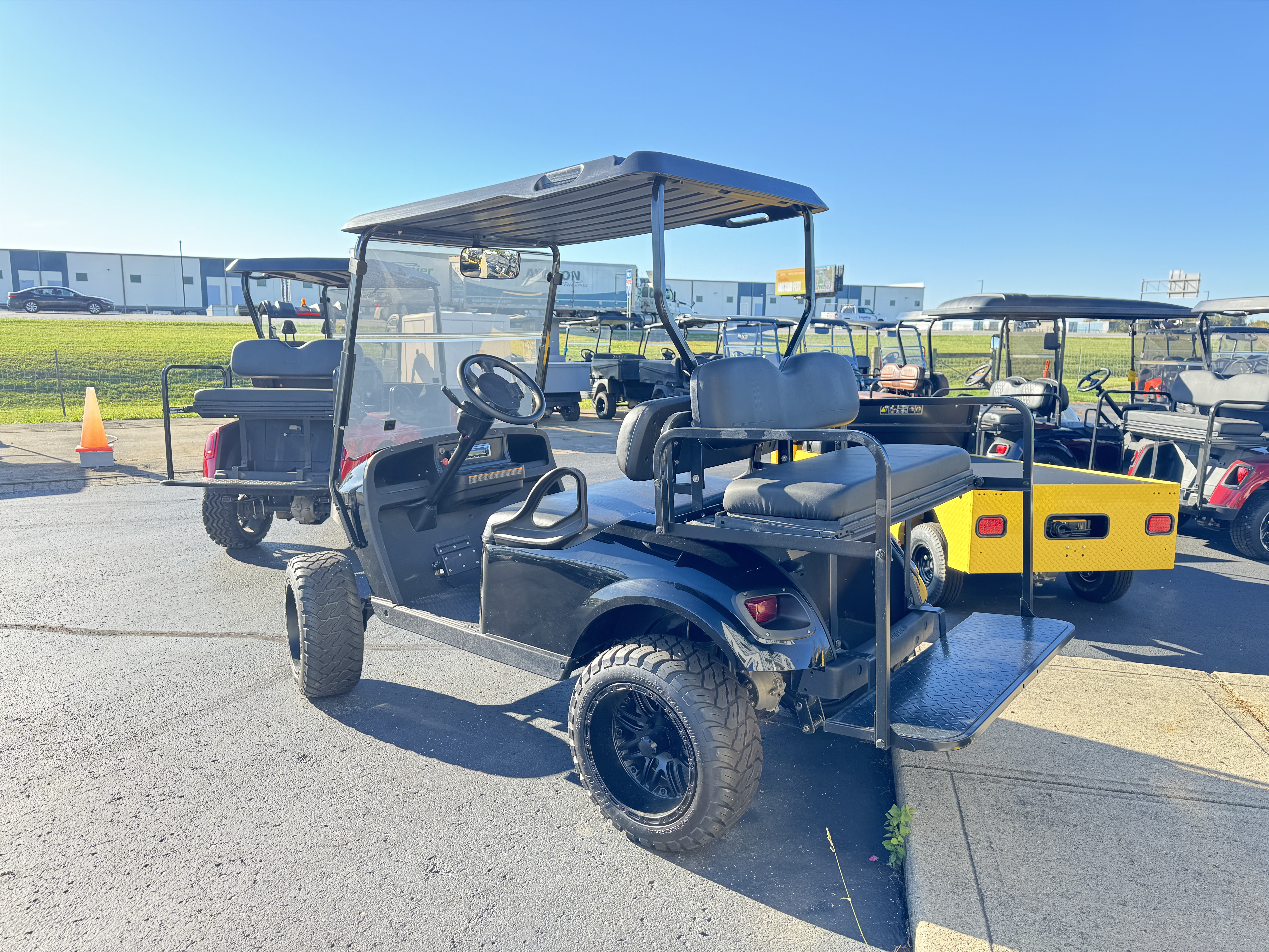 new Inventory Power Equipment Solutions