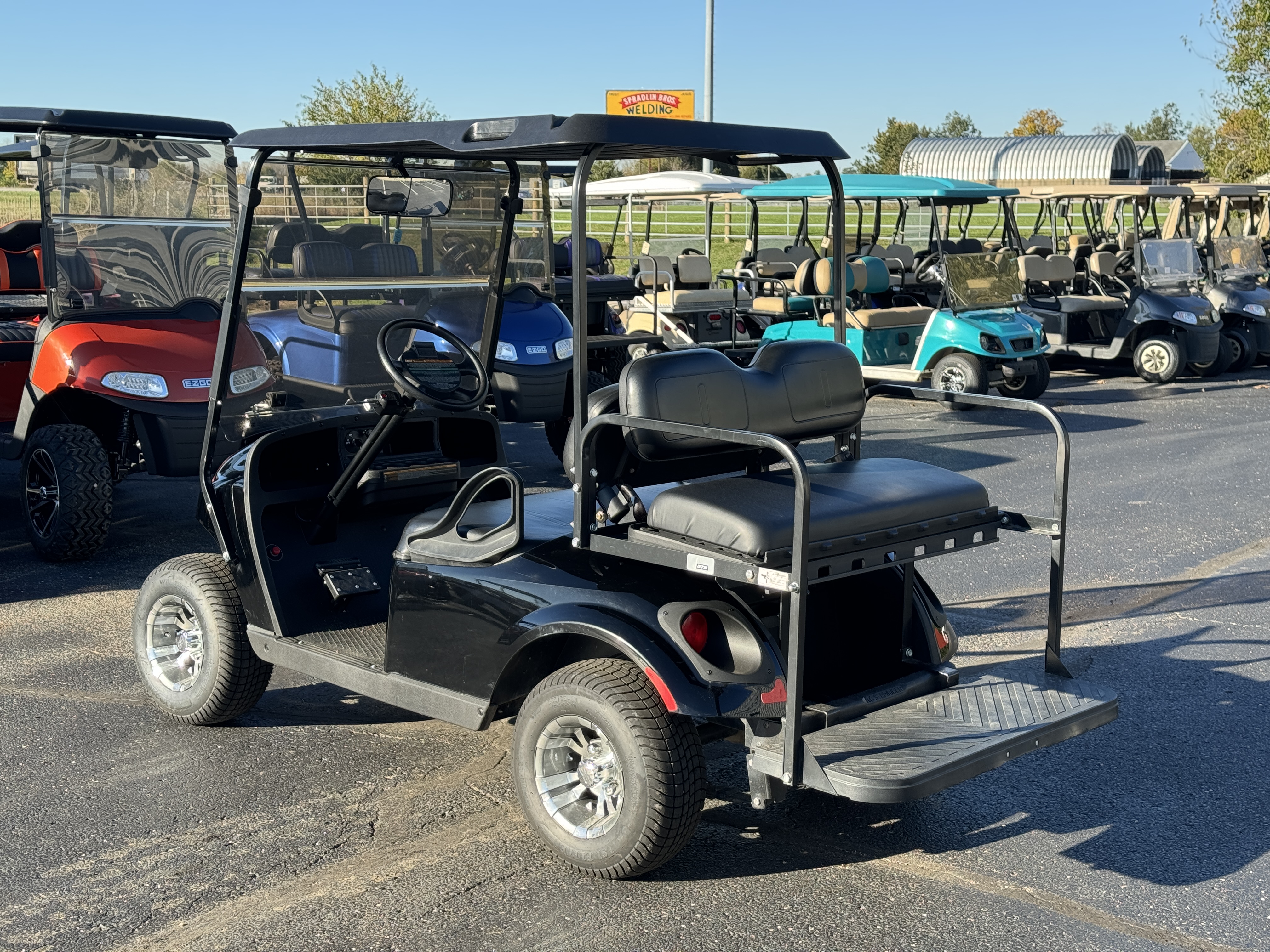 new Inventory Power Equipment Solutions