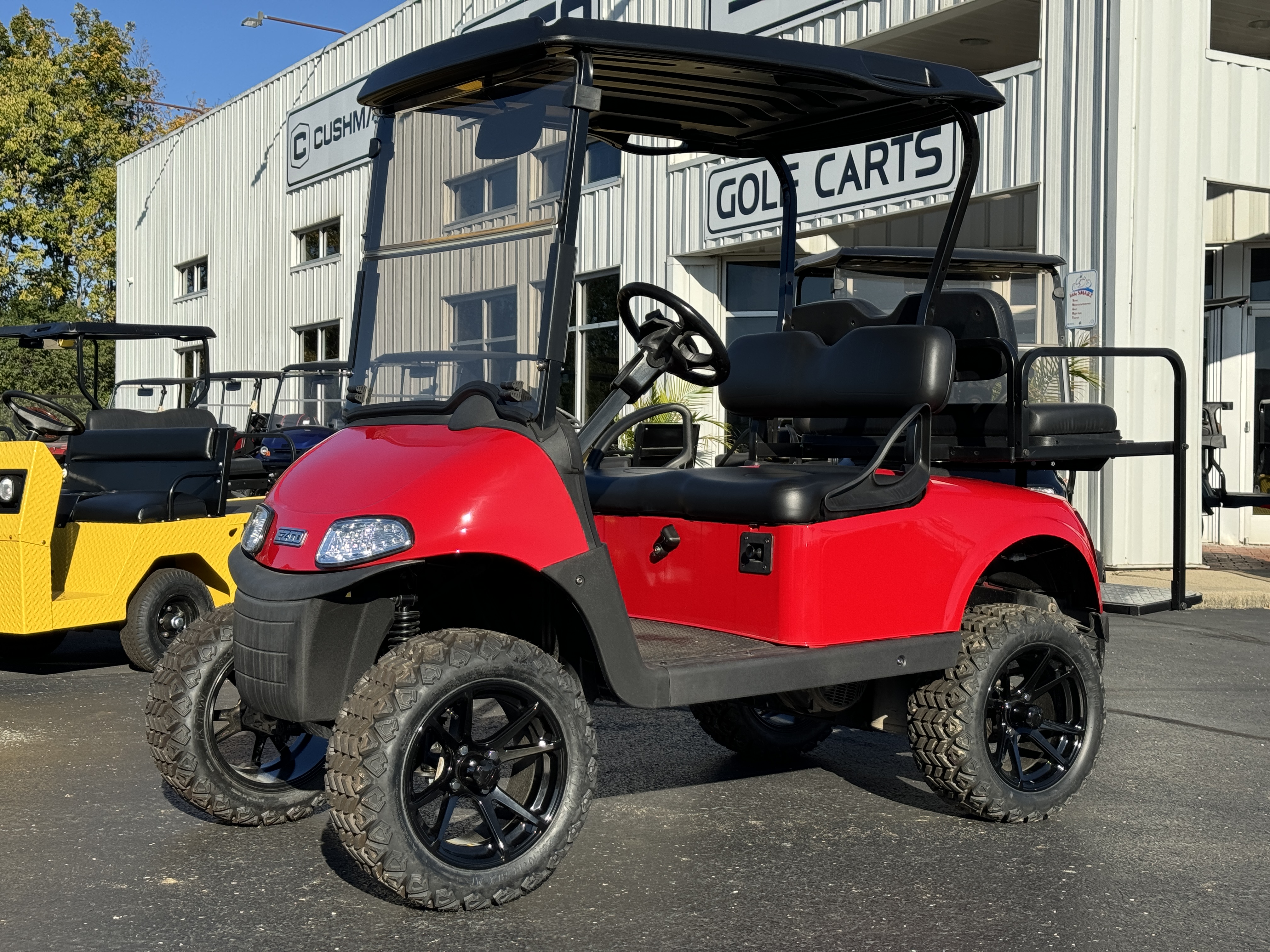 new Inventory Power Equipment Solutions