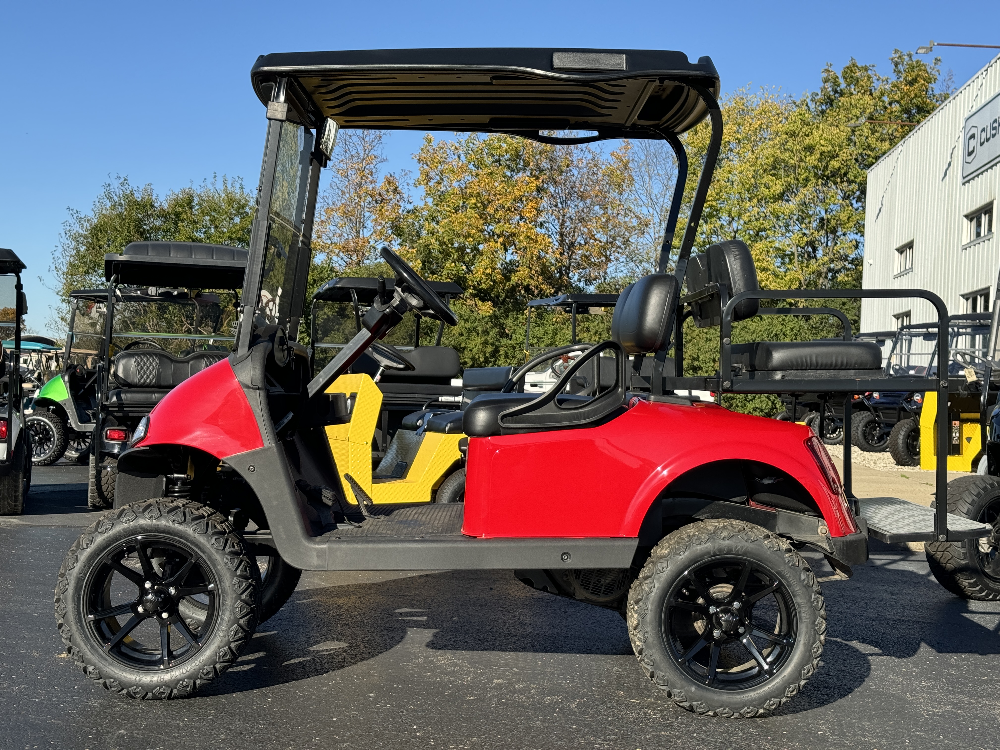 new Inventory Power Equipment Solutions