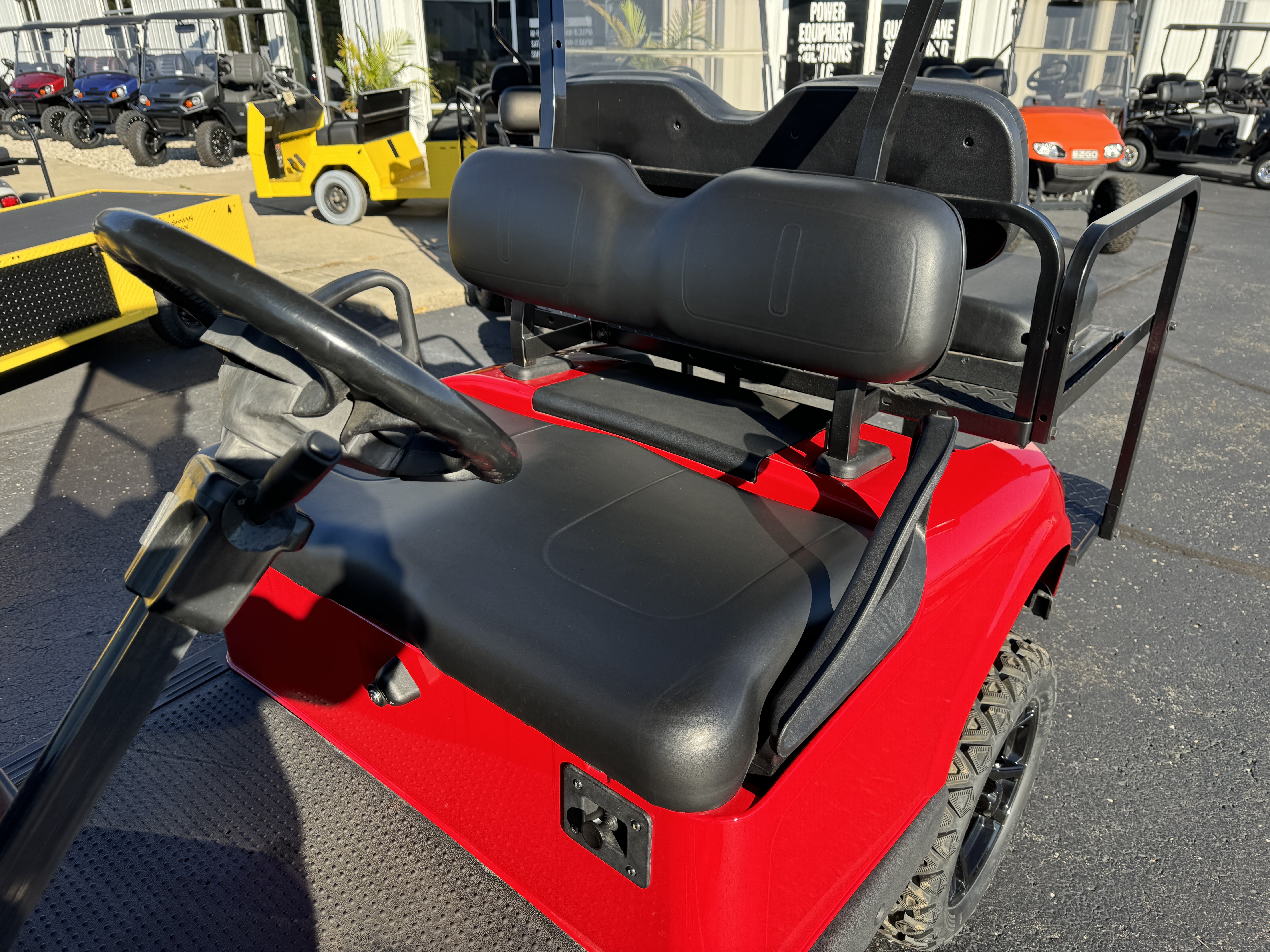 new Inventory Power Equipment Solutions