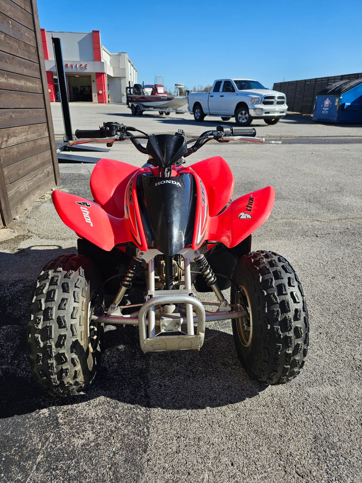 ATV Sunrise Marine & Motorsports Rogers, AR (479) 636-1351