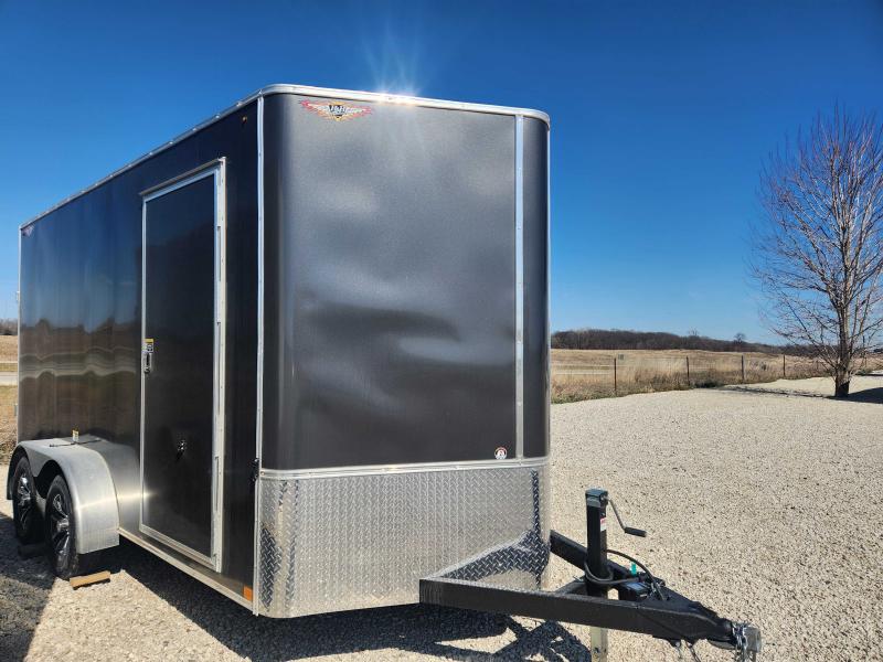 Cargo / Enclosed Trailer Trailer World LLC Fort Dodge, IA (515) 972-4554