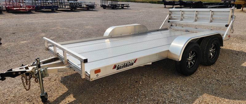 Boat Trailers, Utility Trailer and Utility Trailers from Triton ...