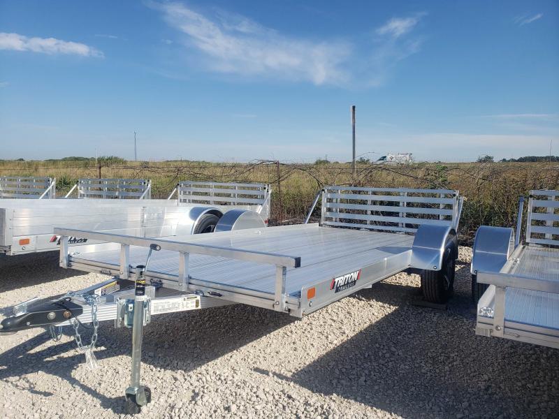 Boat Trailers, Utility Trailer and Utility Trailers from Triton ...