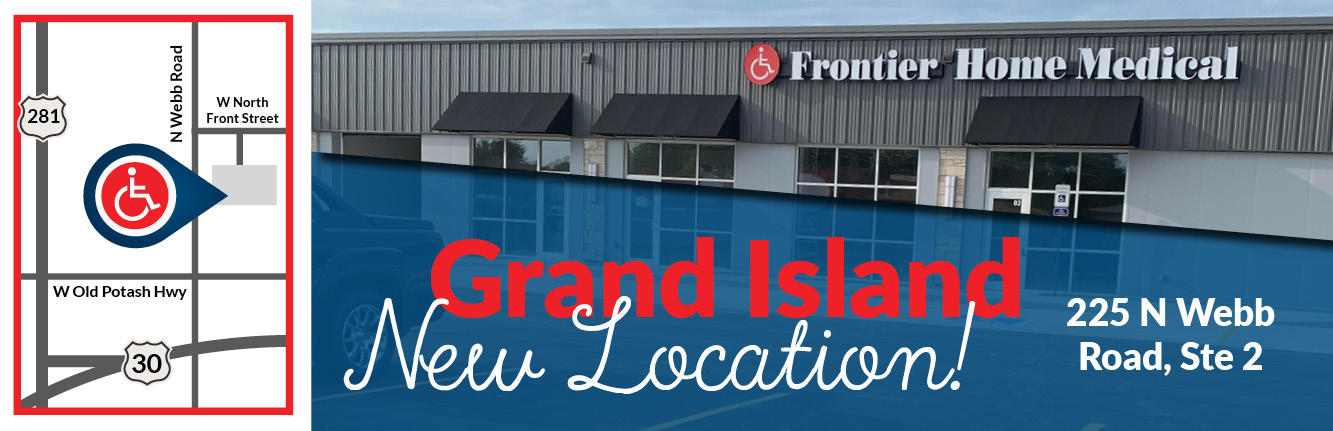 Frontier Home Medical provides premium home healthcare equipment in ten ...