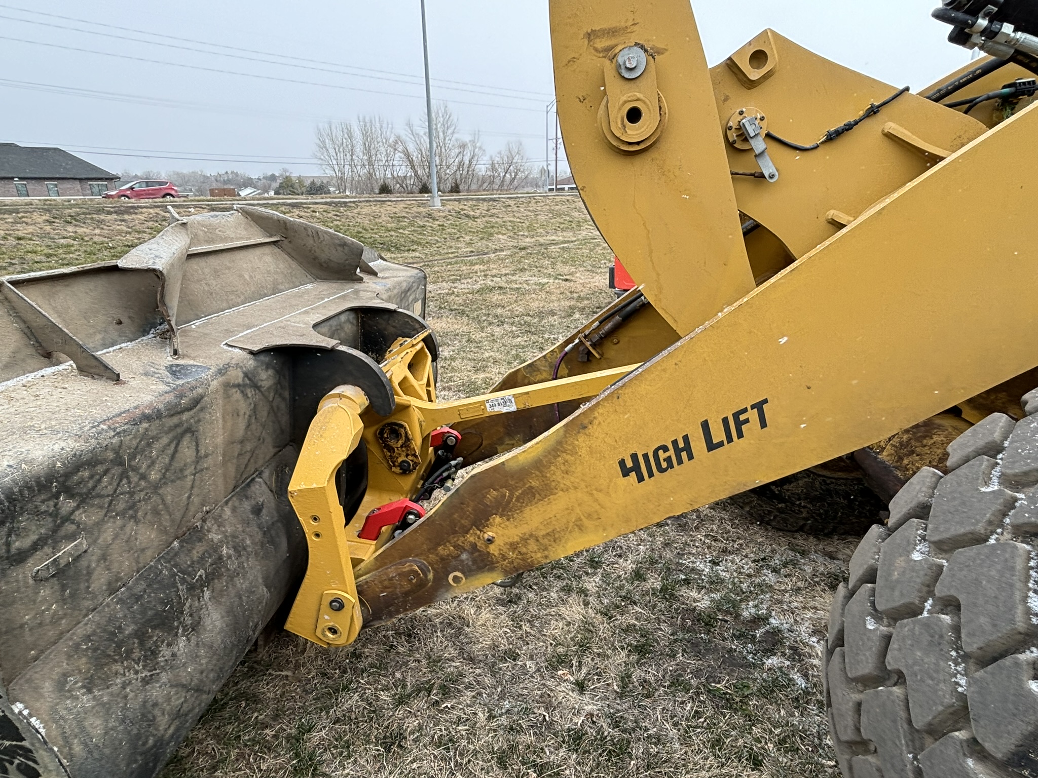 Tractors - Compact, WHEEL LOADER, Blades and Combines Norfolk, NE ...