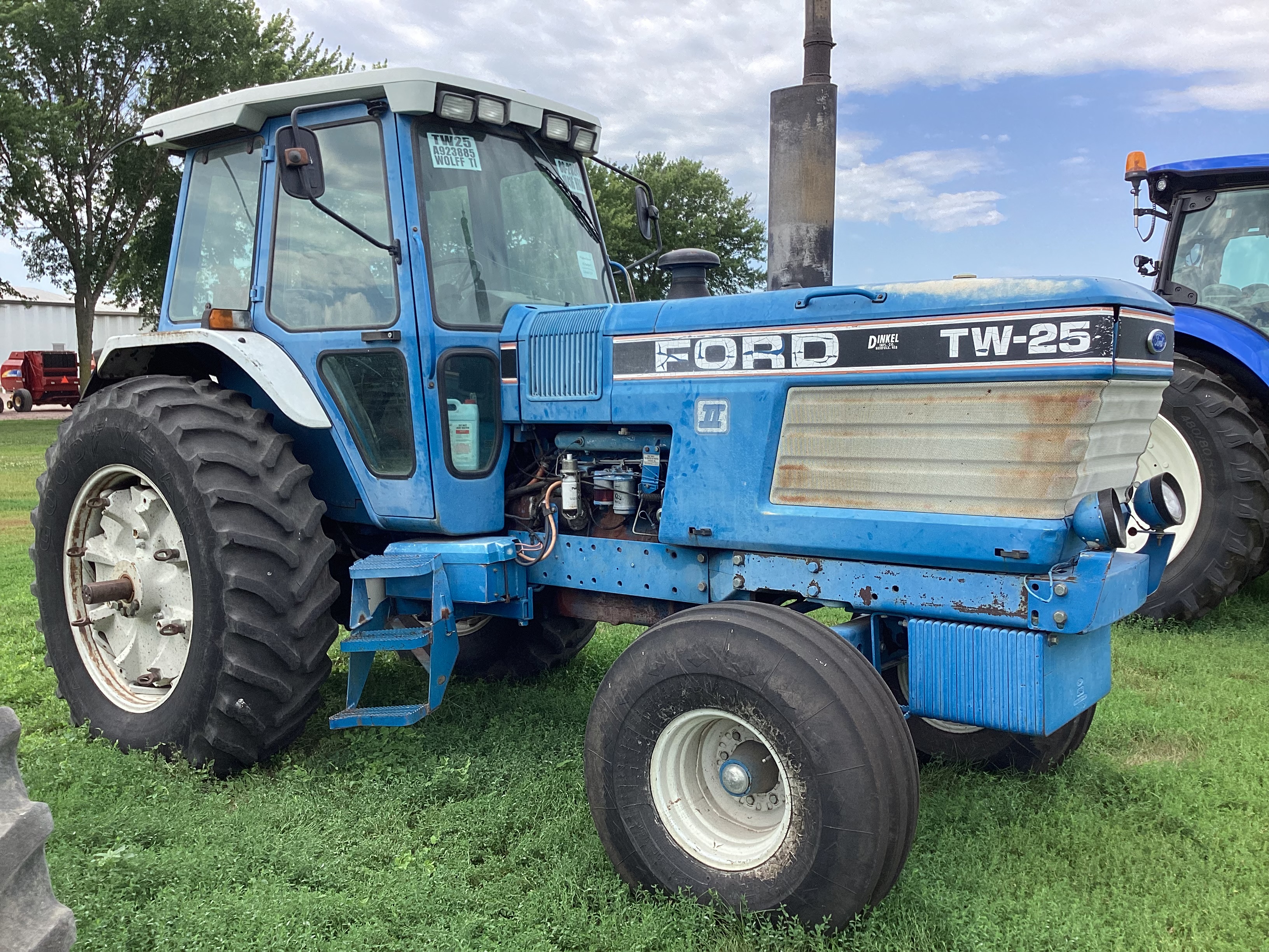 Inventory from Ford, Kubota, MacDon and MacDon Industries Norfolk, NE ...