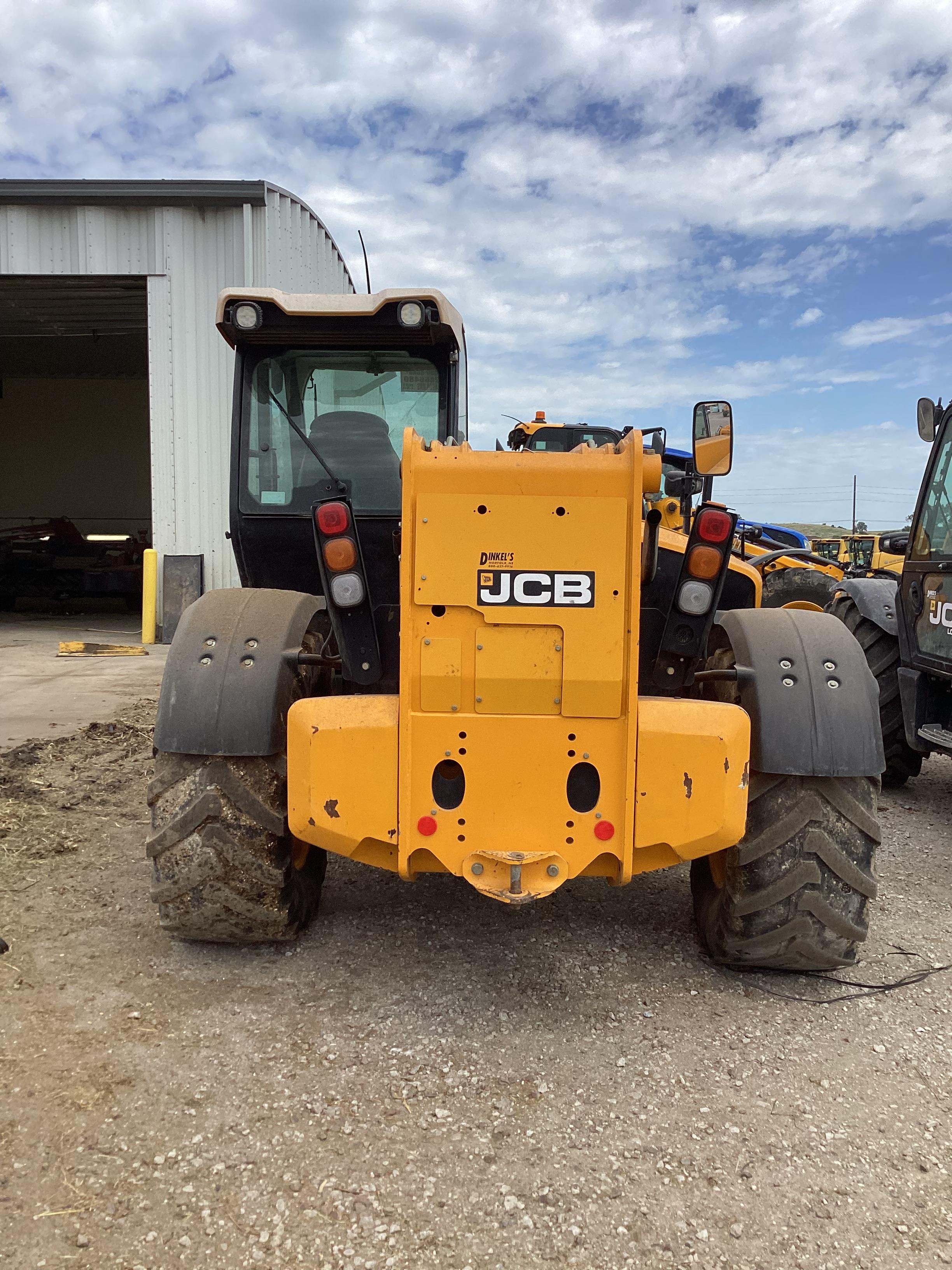 Inventory from JCB Norfolk, NE Norfolk, NE (402) 371-5092