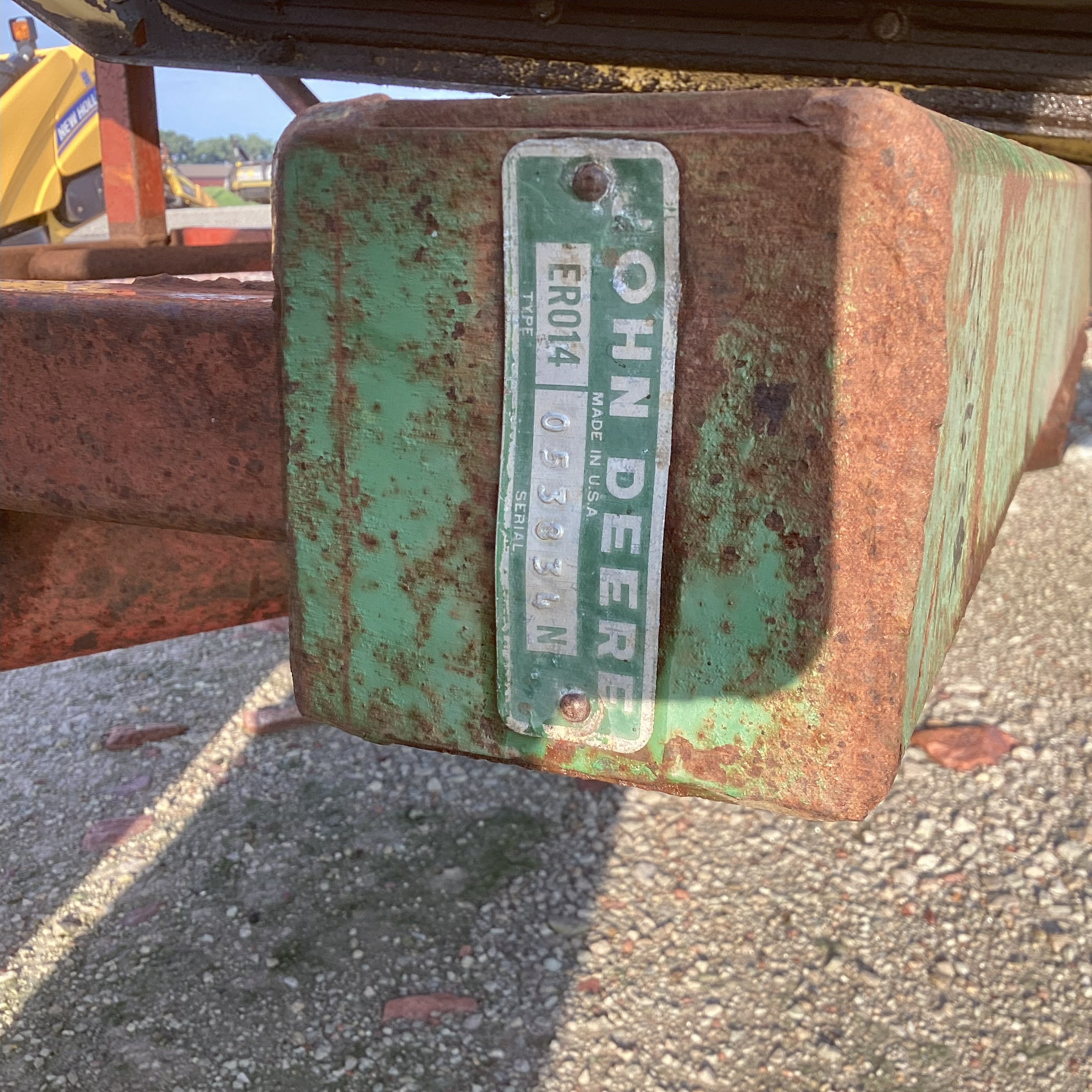 Used Forklift, Headers, TRAILER and Windrower Norfolk, NE Norfolk, NE ...