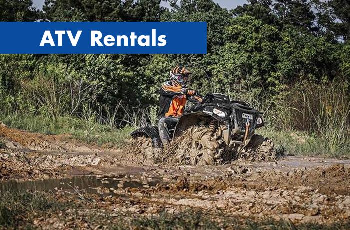 Powersport Rental & Storage in Hayward, WI! Hayward Power Sports ...