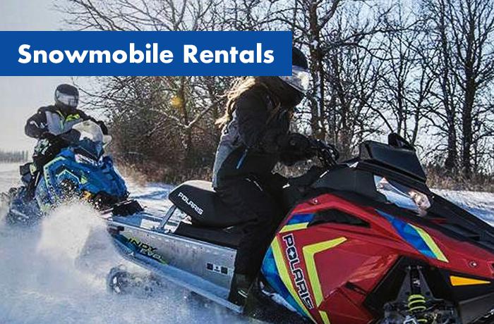 Powersport Rental & Storage in Hayward, WI! Hayward Power Sports ...