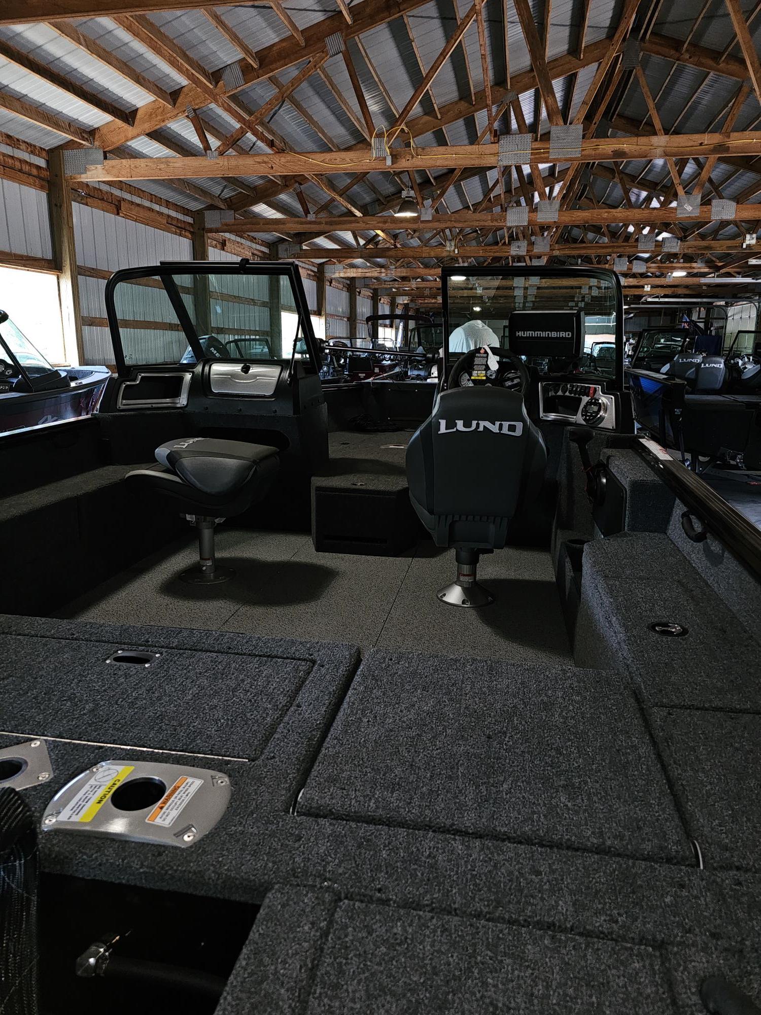 Lund Boats For Sale | Hayward WI | Lund Boat Dealer