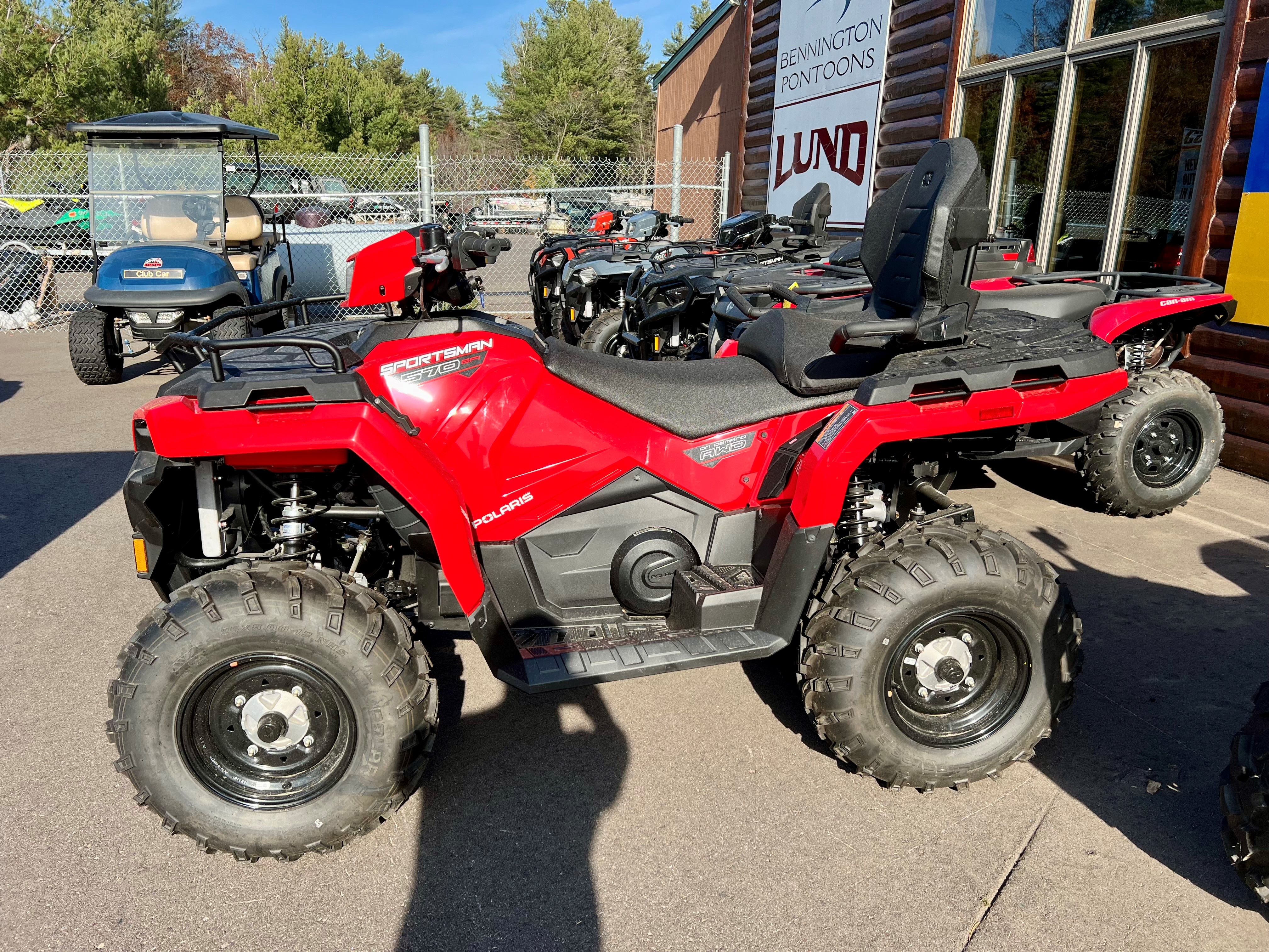 ATVs For Sale | Hayward WI | All Terrain Vehicle Dealership