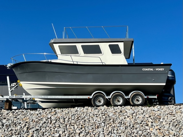 Boats, Outboard Motors and Side x Side Shore Cycle & Marine Mahone Bay ...