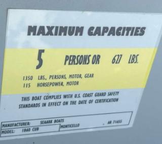 Inventory from SeaArk Ox-Bo Marine LLC Juneau, WI 920-386-0175