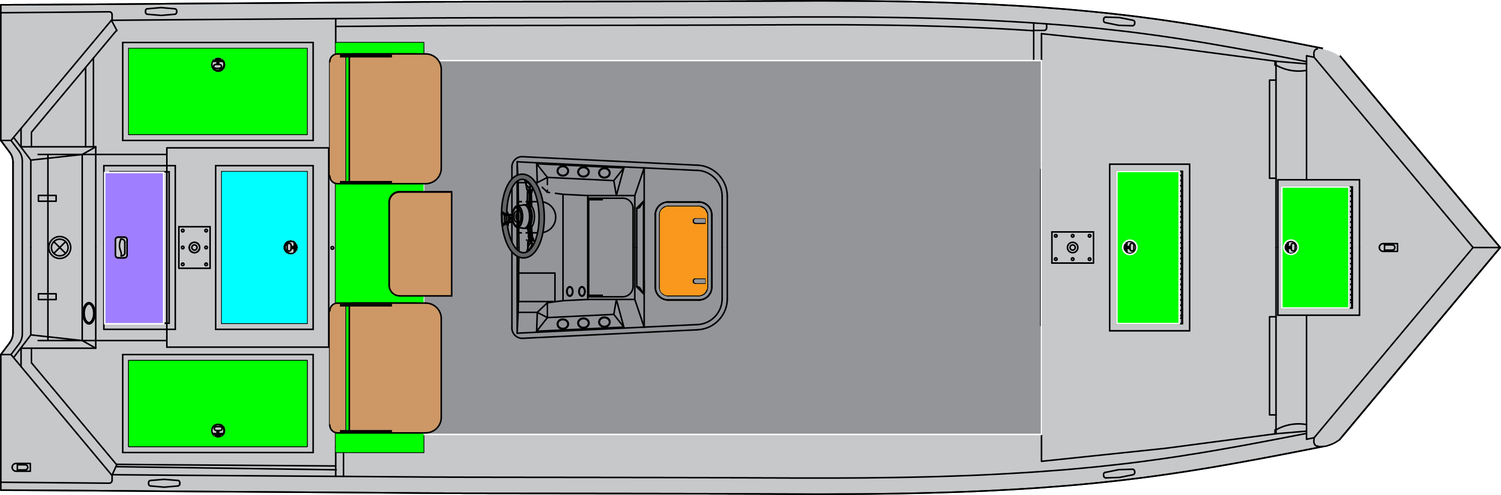 New Inventory from SeaArk Ox-Bo Marine LLC Juneau, WI 920-386-0175