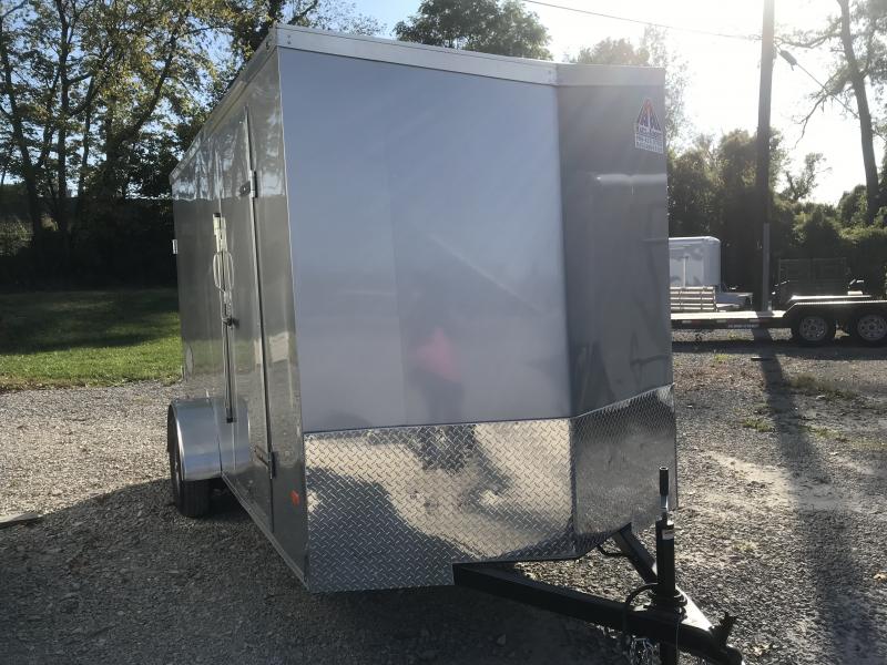 Cargo / Enclosed Trailer, Utility Trailer and Utility Trailers Camper ...