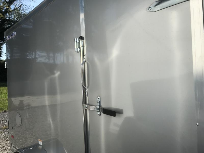 Cargo / Enclosed Trailer, Utility Trailer and Utility Trailers Camper ...