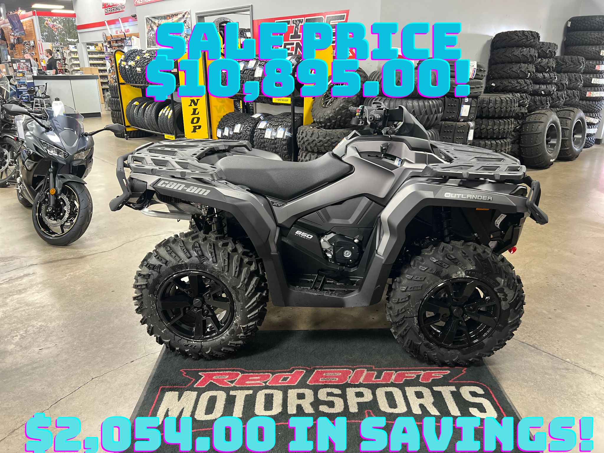 ATVs For Sale | Red Bluff, CA | ATV Dealer