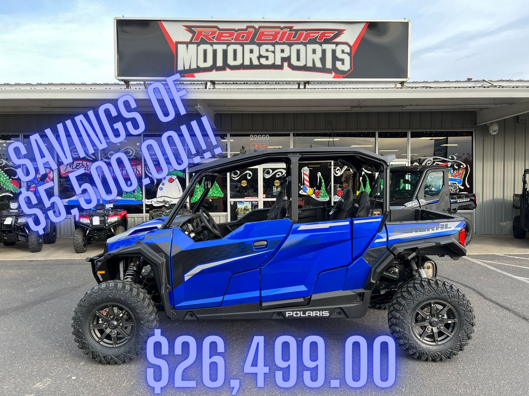 Powersports For Sale | Red Bluff, CA | Powersports Dealer